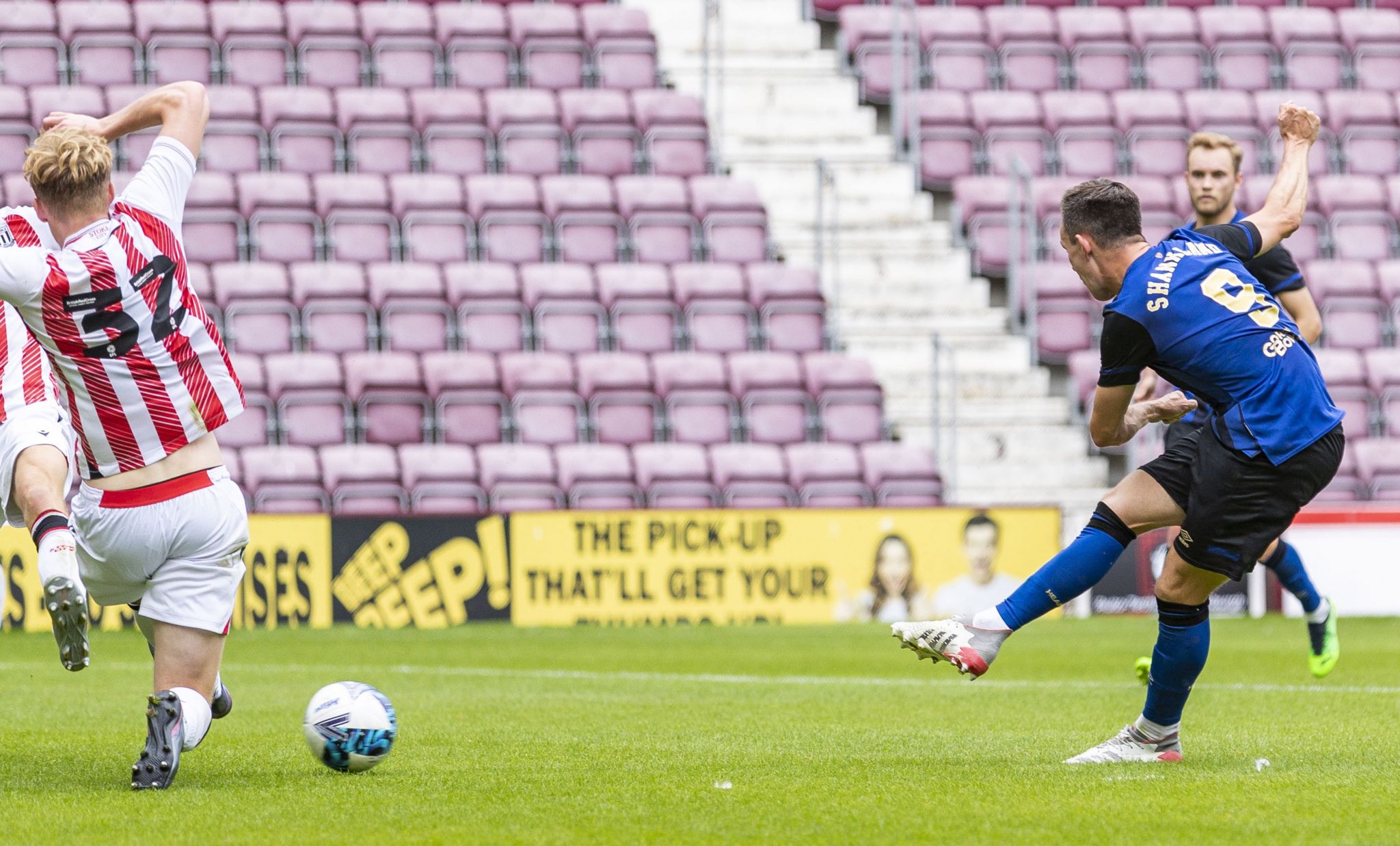 Shankland can be 'real stand-out' for Hearts - BBC Sport