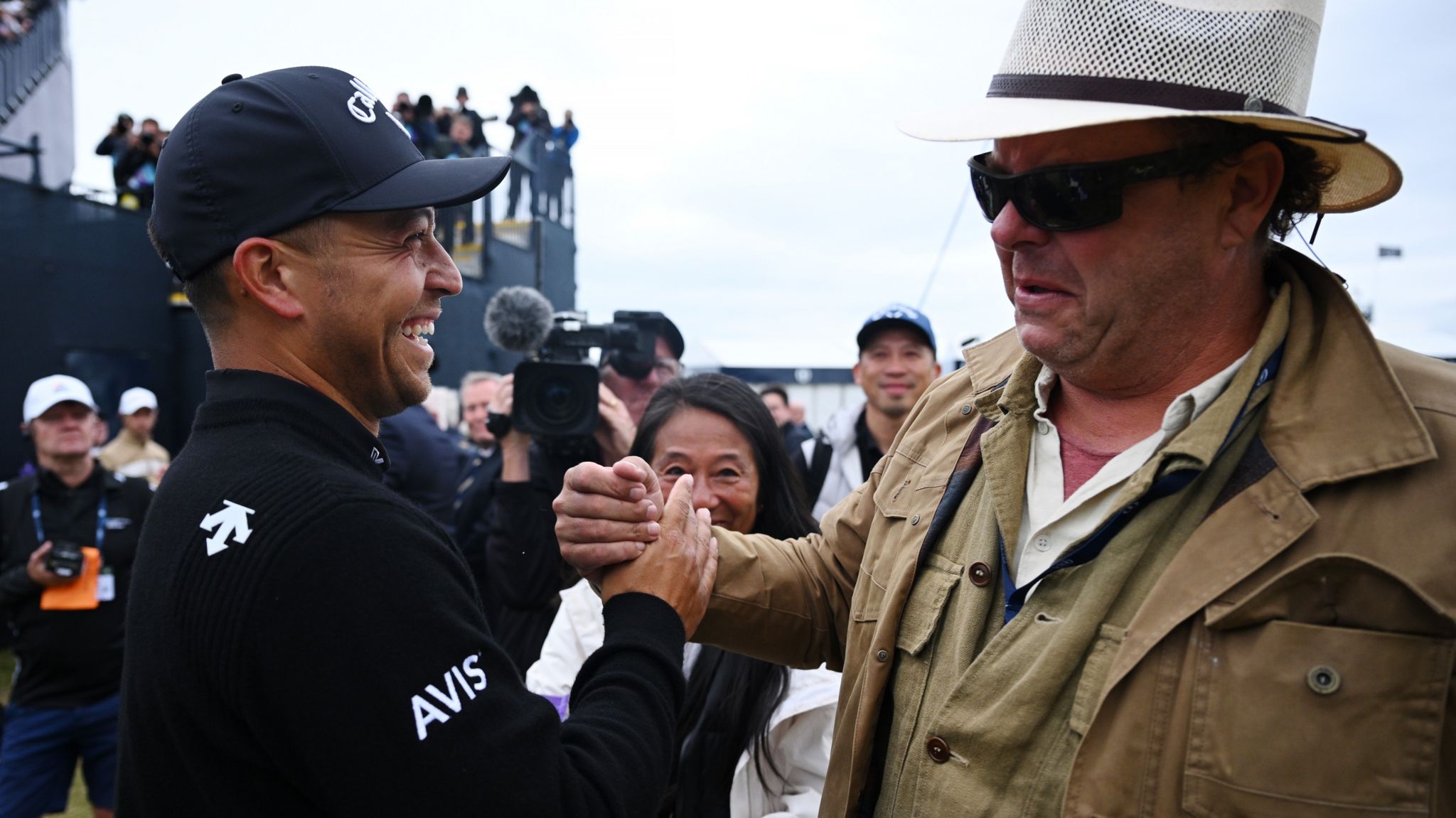 PGA Tour: Nick Dunlap makes history with Barracuda Championship win ...