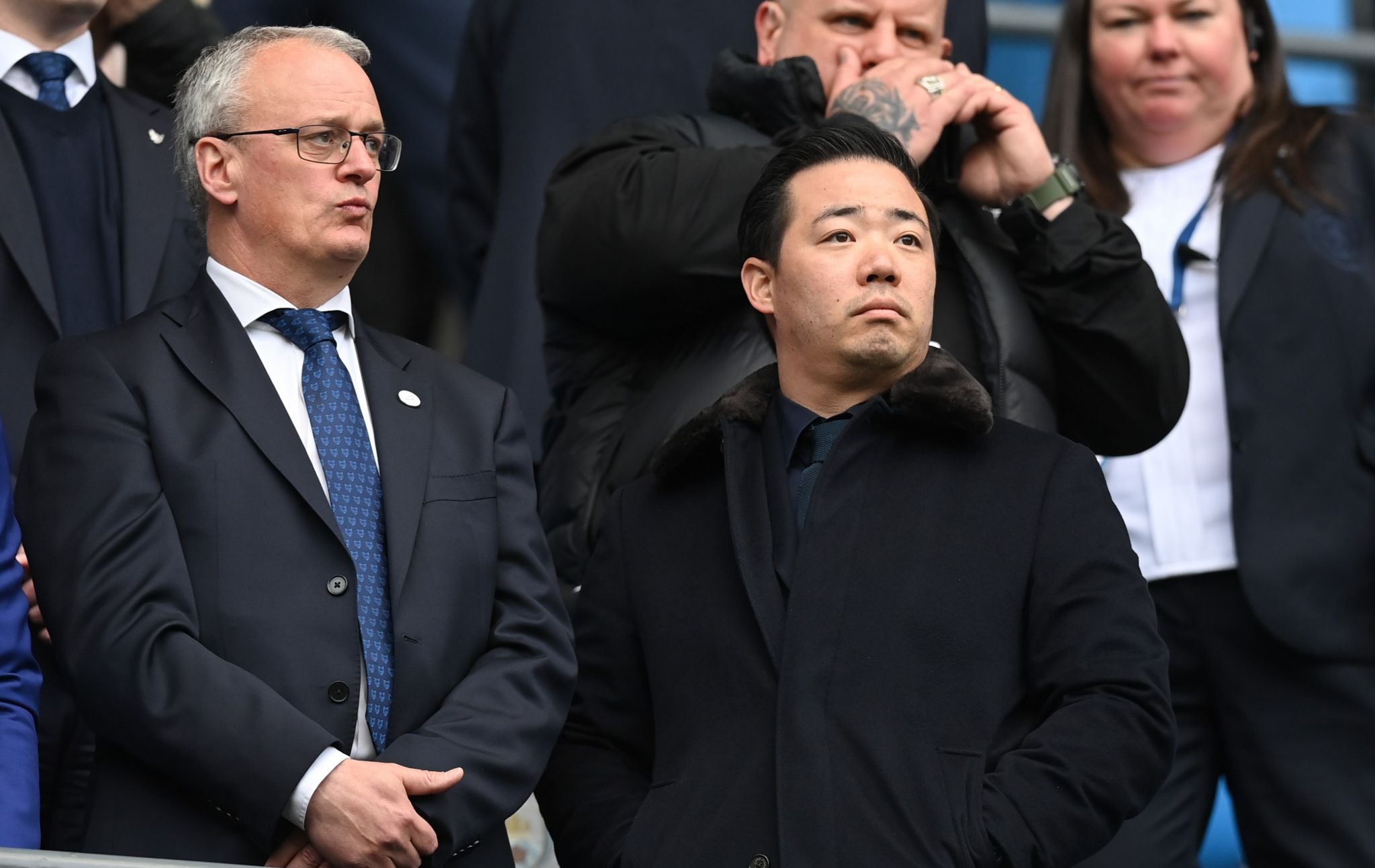 Leicester should 'take their time' choosing next manager - BBC Sport