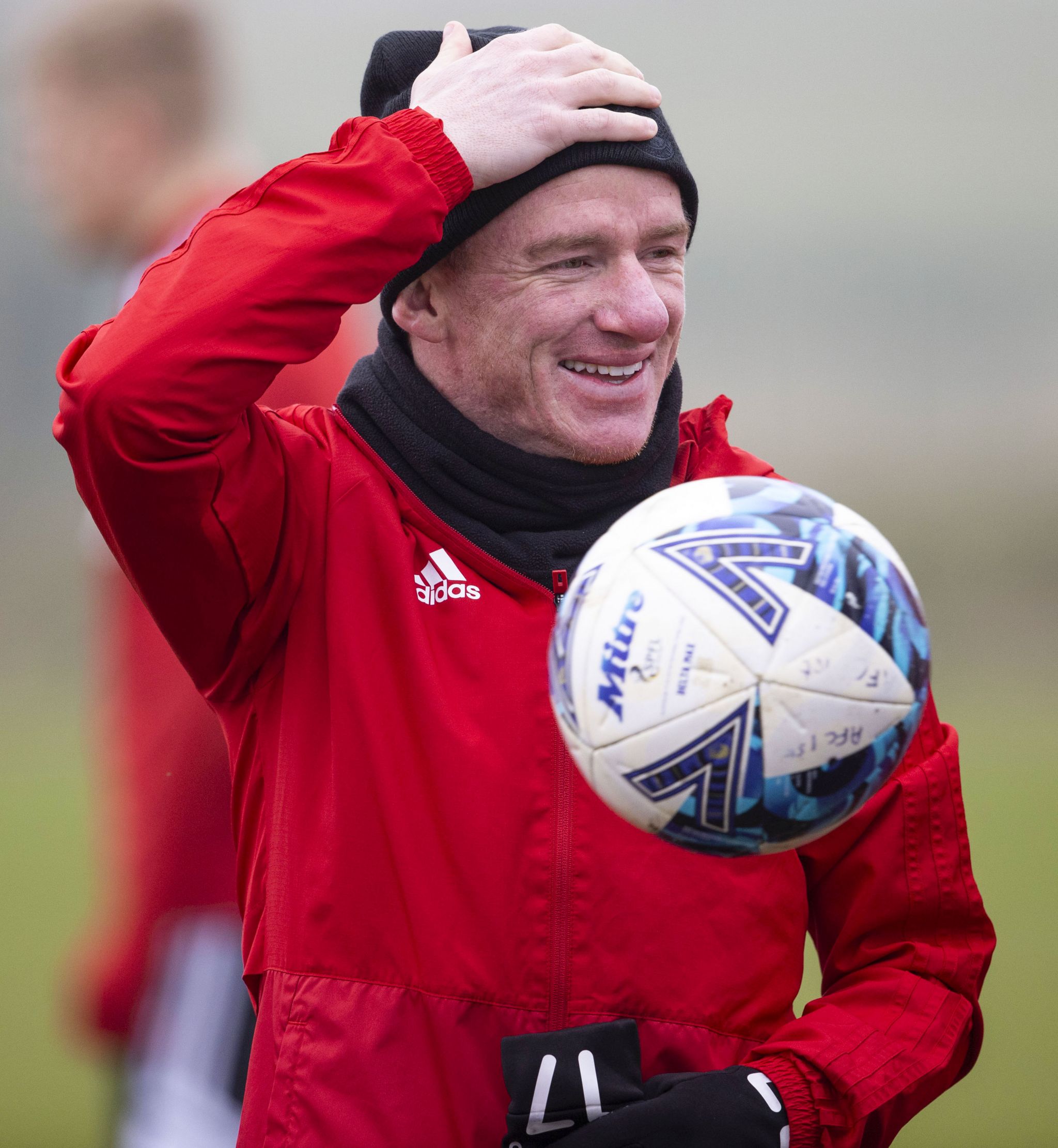 'Fantastic role model' Hayes signs new Dons deal - BBC Sport