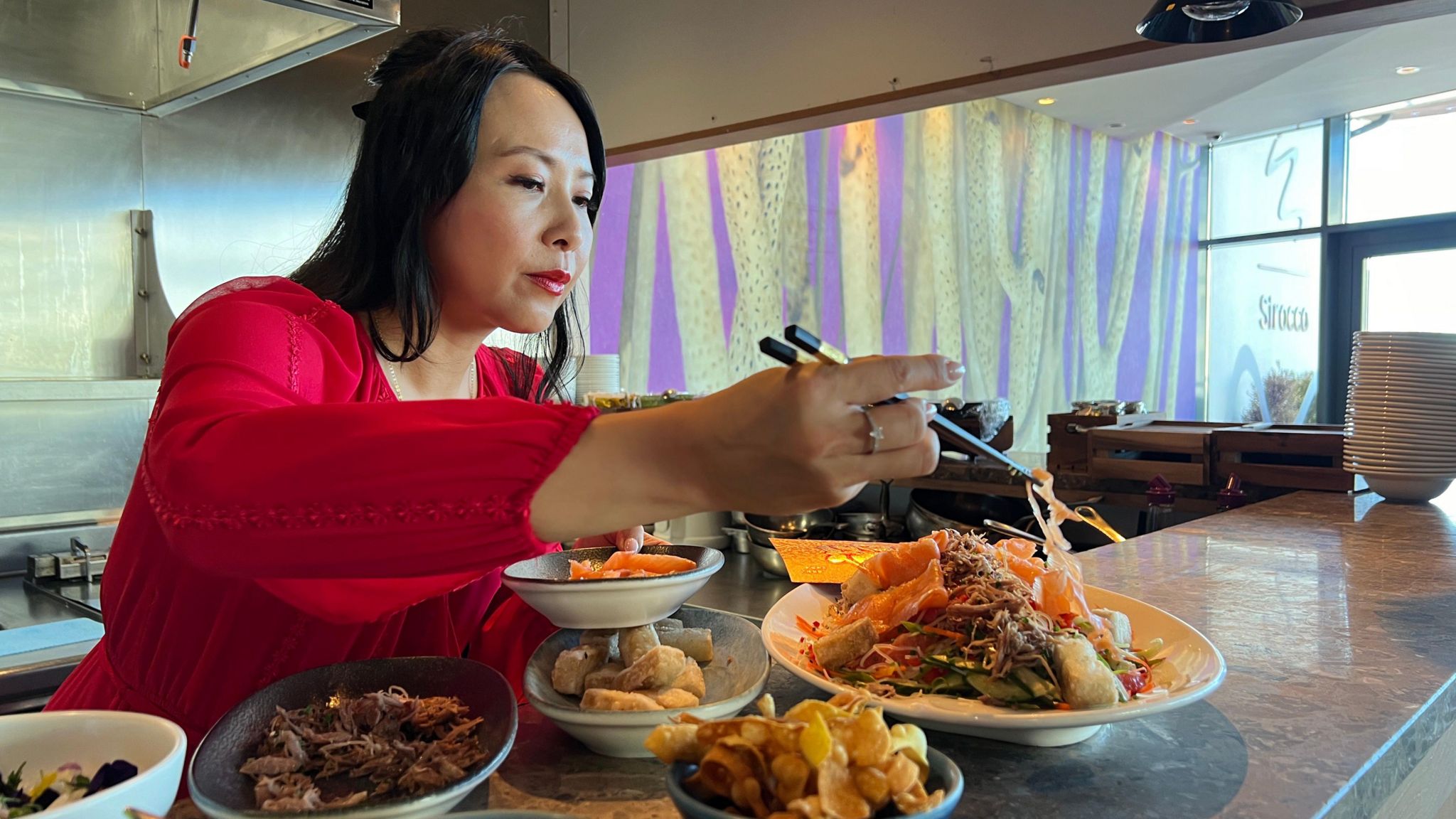 TV chef supports Jersey charity - BBC News