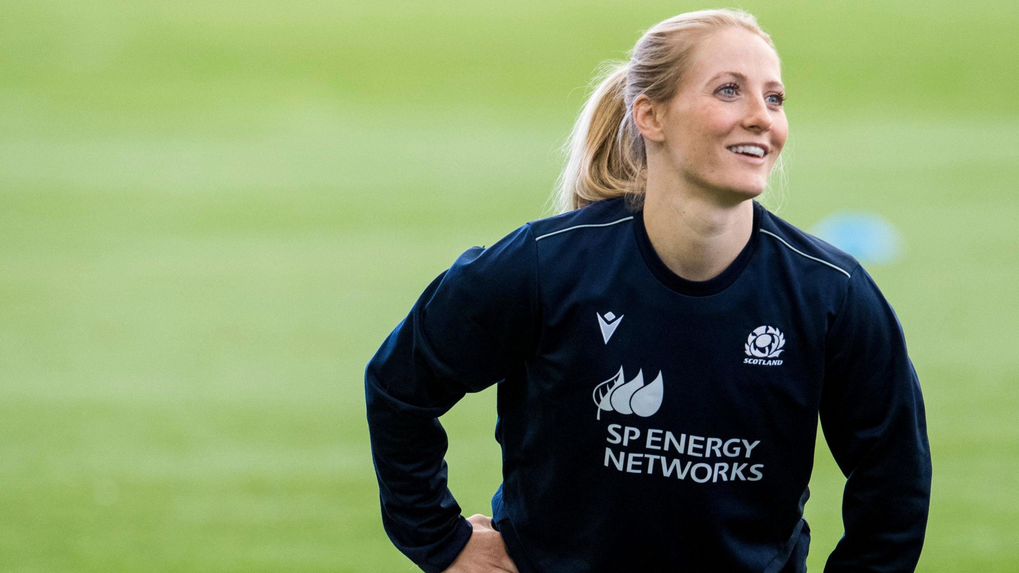 Jenny Maxwell leaves Loughborough Lightning after seven seasons - BBC Sport