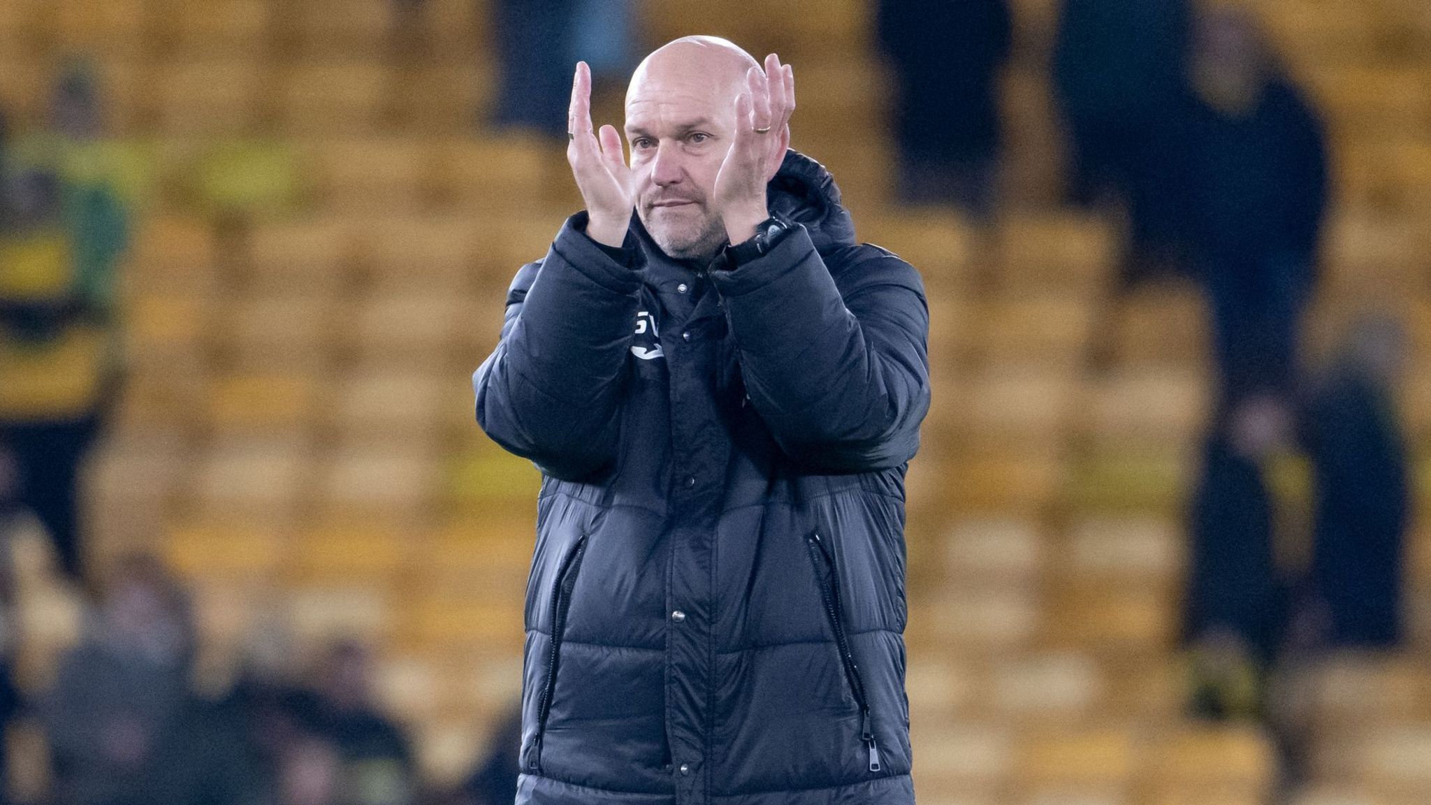 Steve Weaver to leave Norwich City at the end of the season - BBC Sport