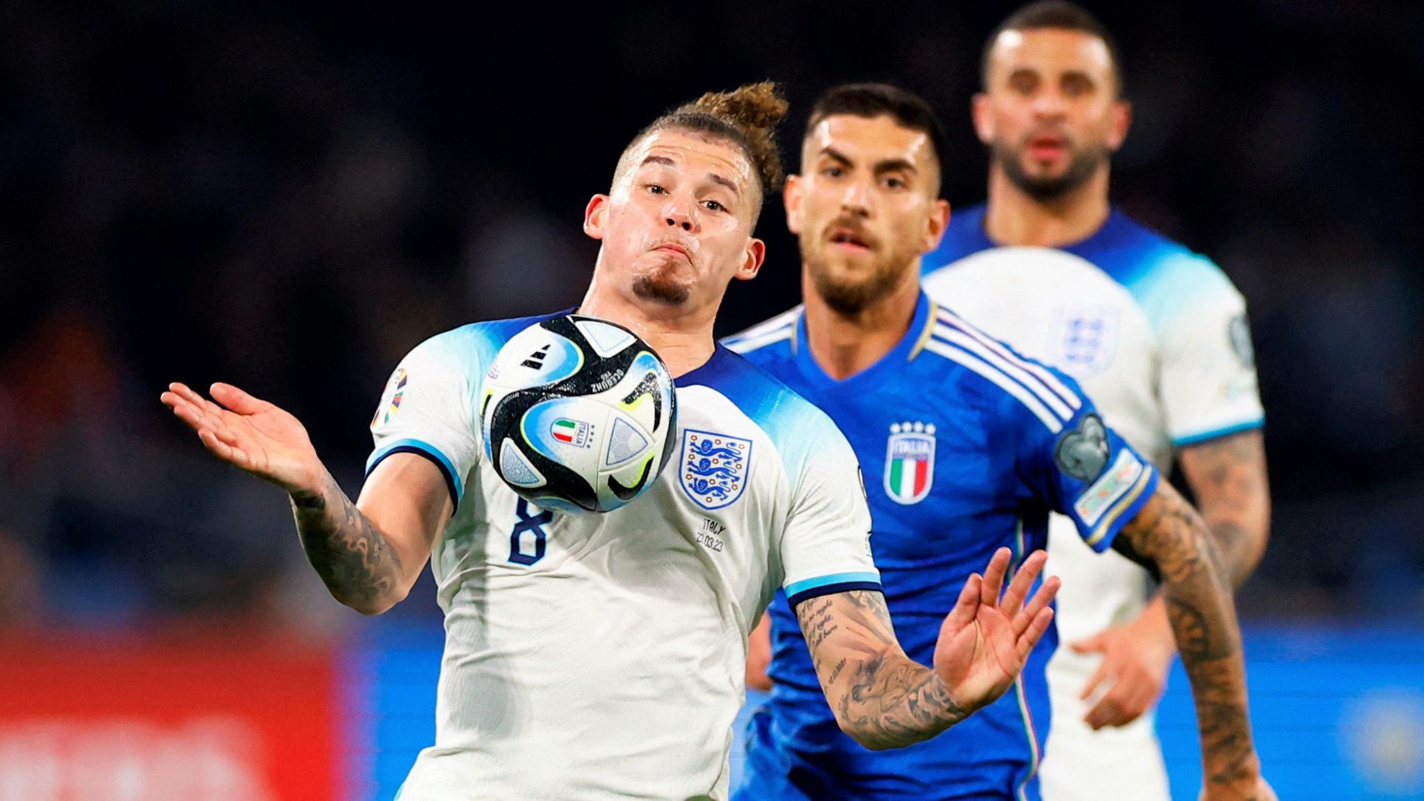 Manchester City: Phillips' display can be 'springboard' - BBC Sport