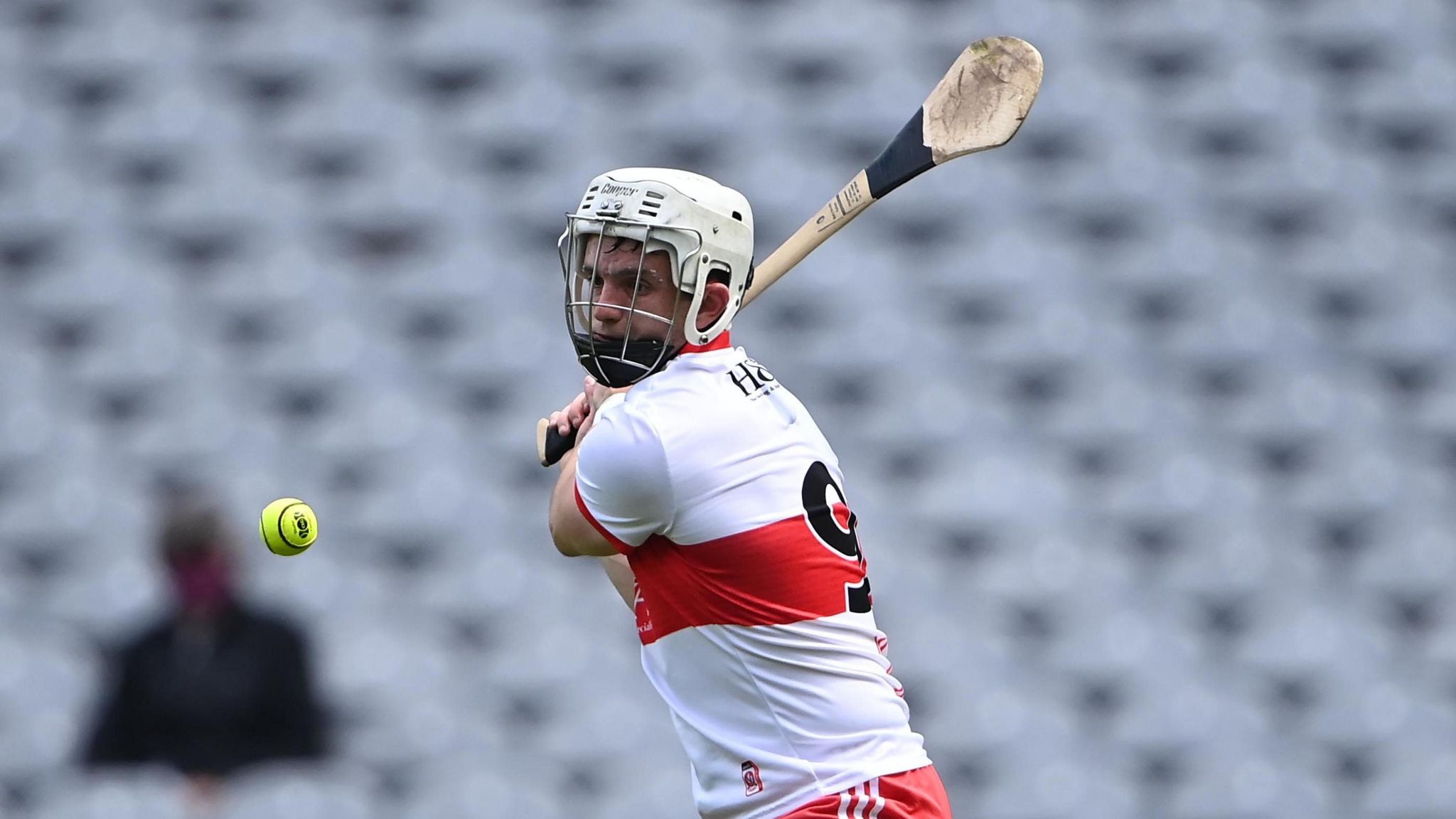 Derry GAA: Clash with All-Ireland football fixture 'disappointing' for ...