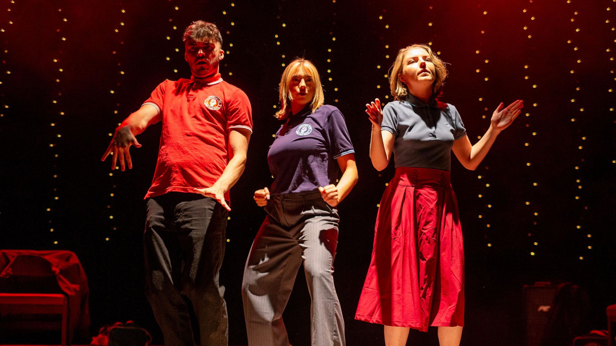 Northern Soul comedy to take to the New Vic Theatre stage - BBC News