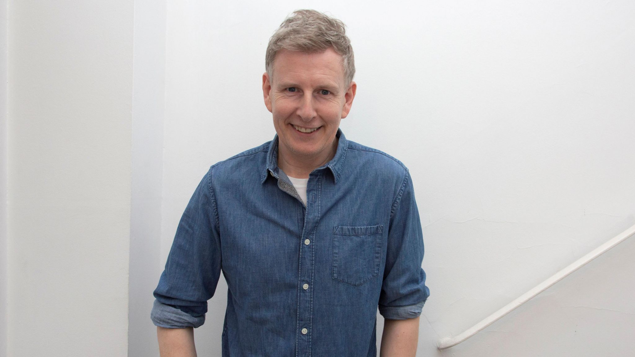 Patrick Kielty reveals his salary for RTÉ's The Late Late Show - BBC