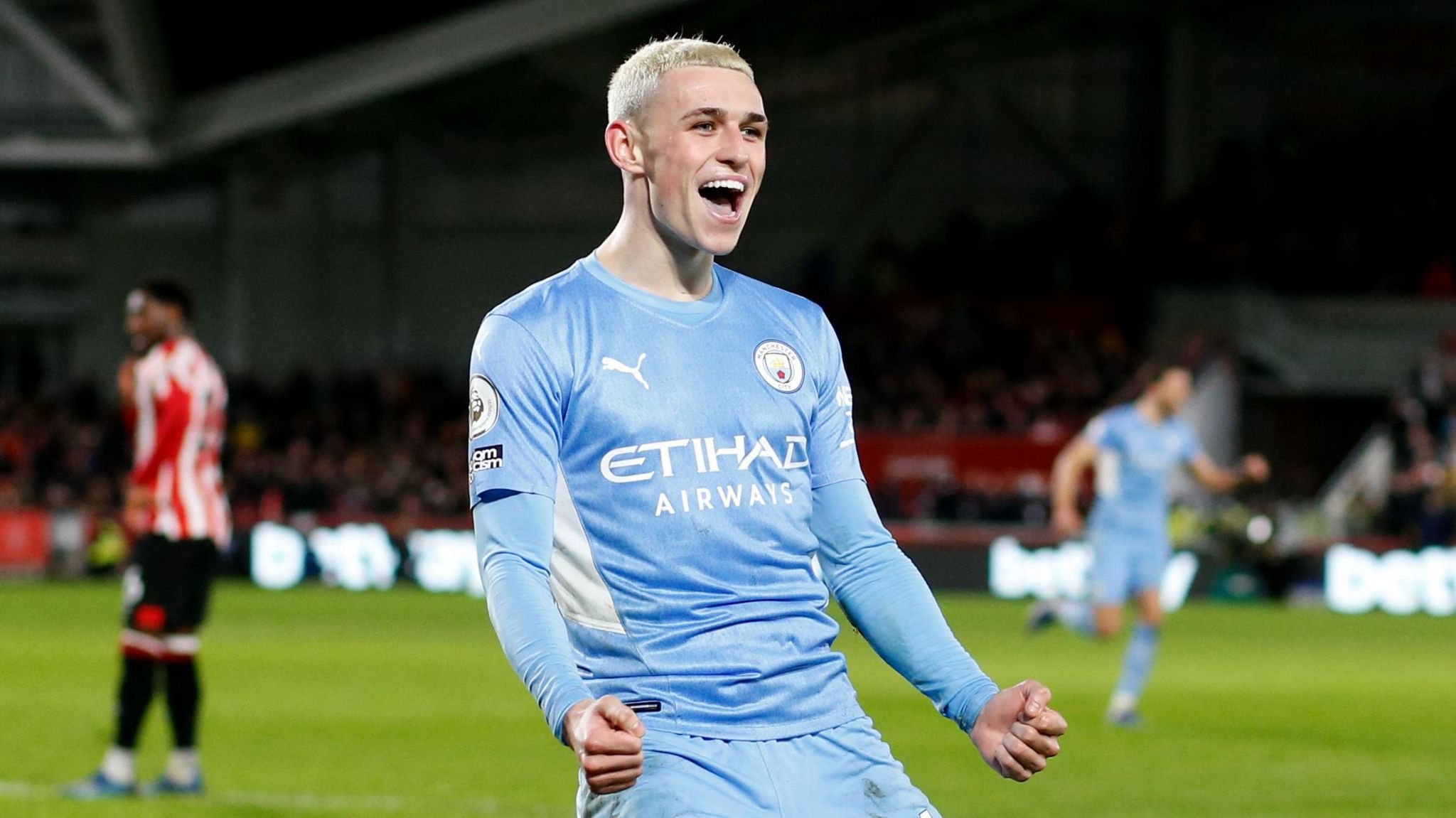 'Foden will become one of the best players in the world' - BBC Sport