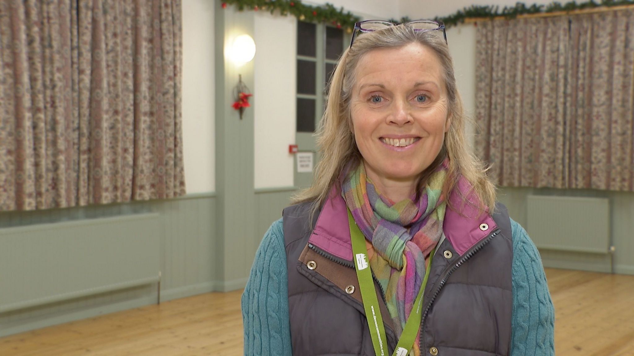 Devon's village halls vital in rural life, report finds - BBC News