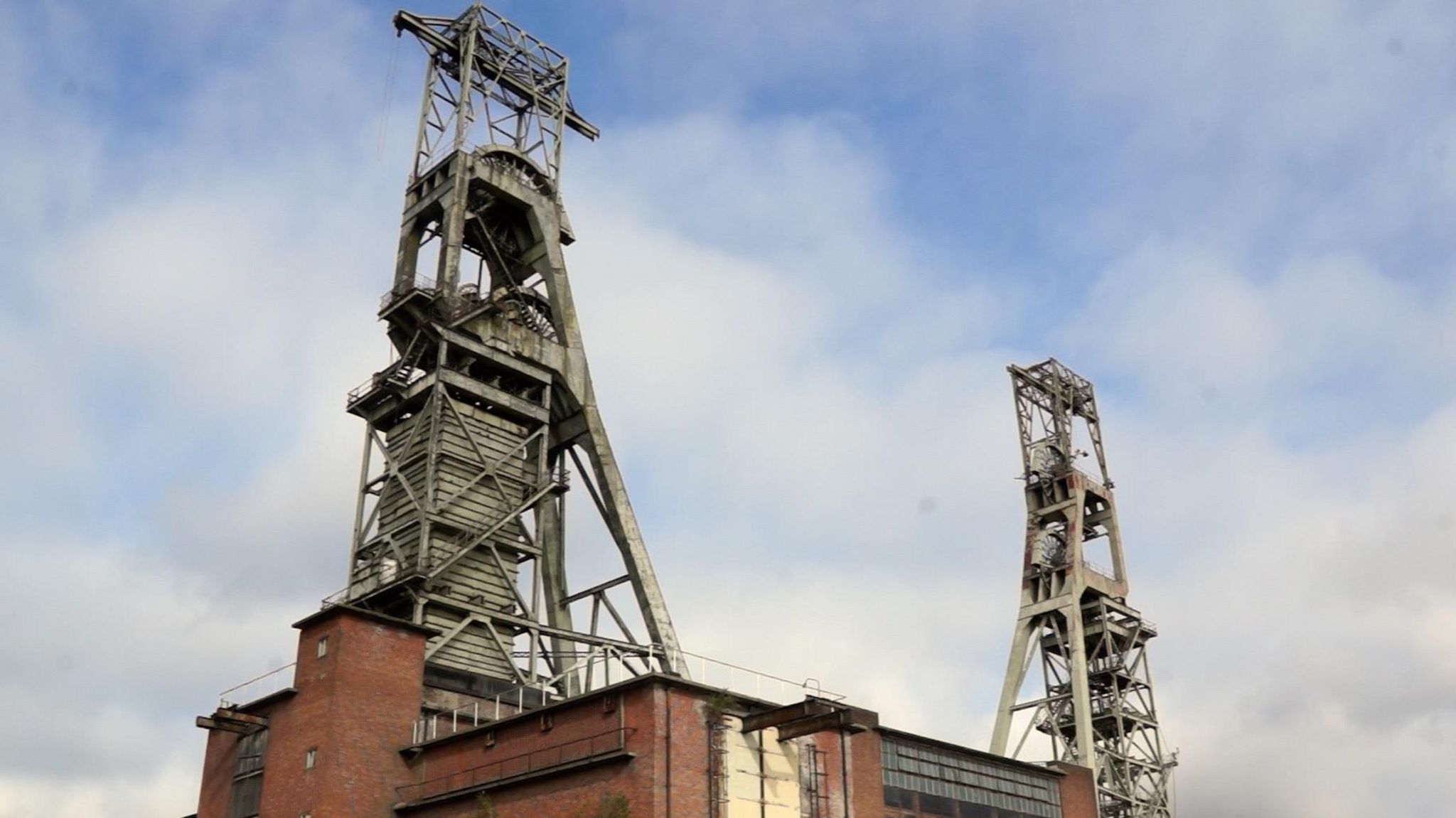 Clipstone: Site owner plans to introduce tours at former colliery - BBC ...