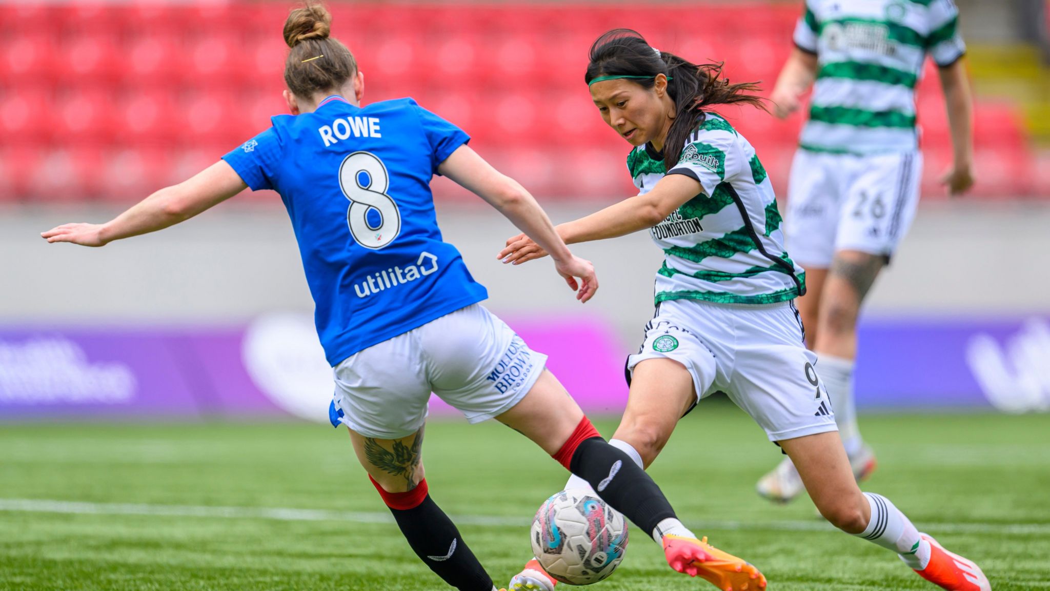 SWPL: Plenty to play for in penultimate round of fixtures - BBC Sport