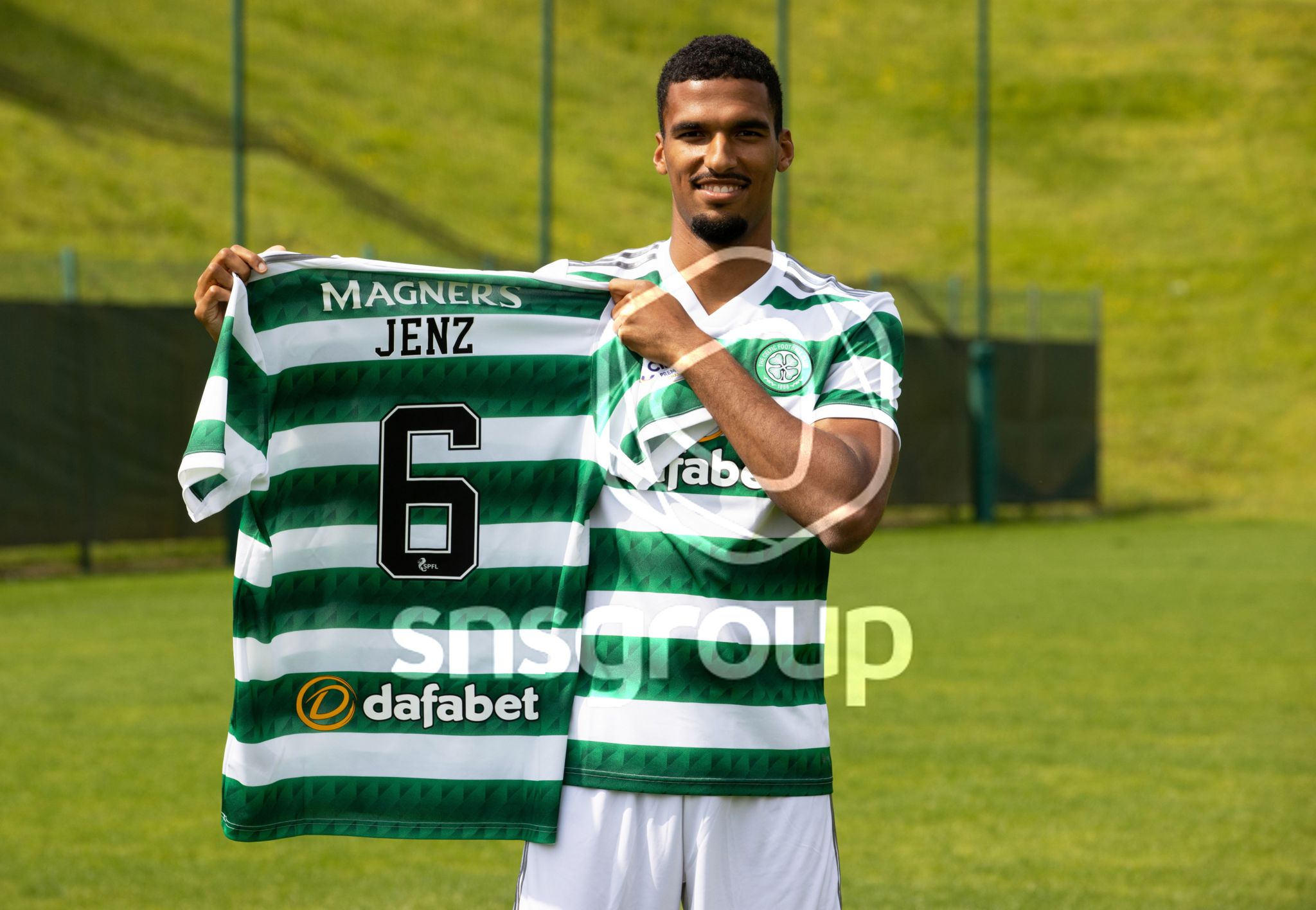 'Destiny' calls as Jenz reunites with O'Riley - BBC Sport