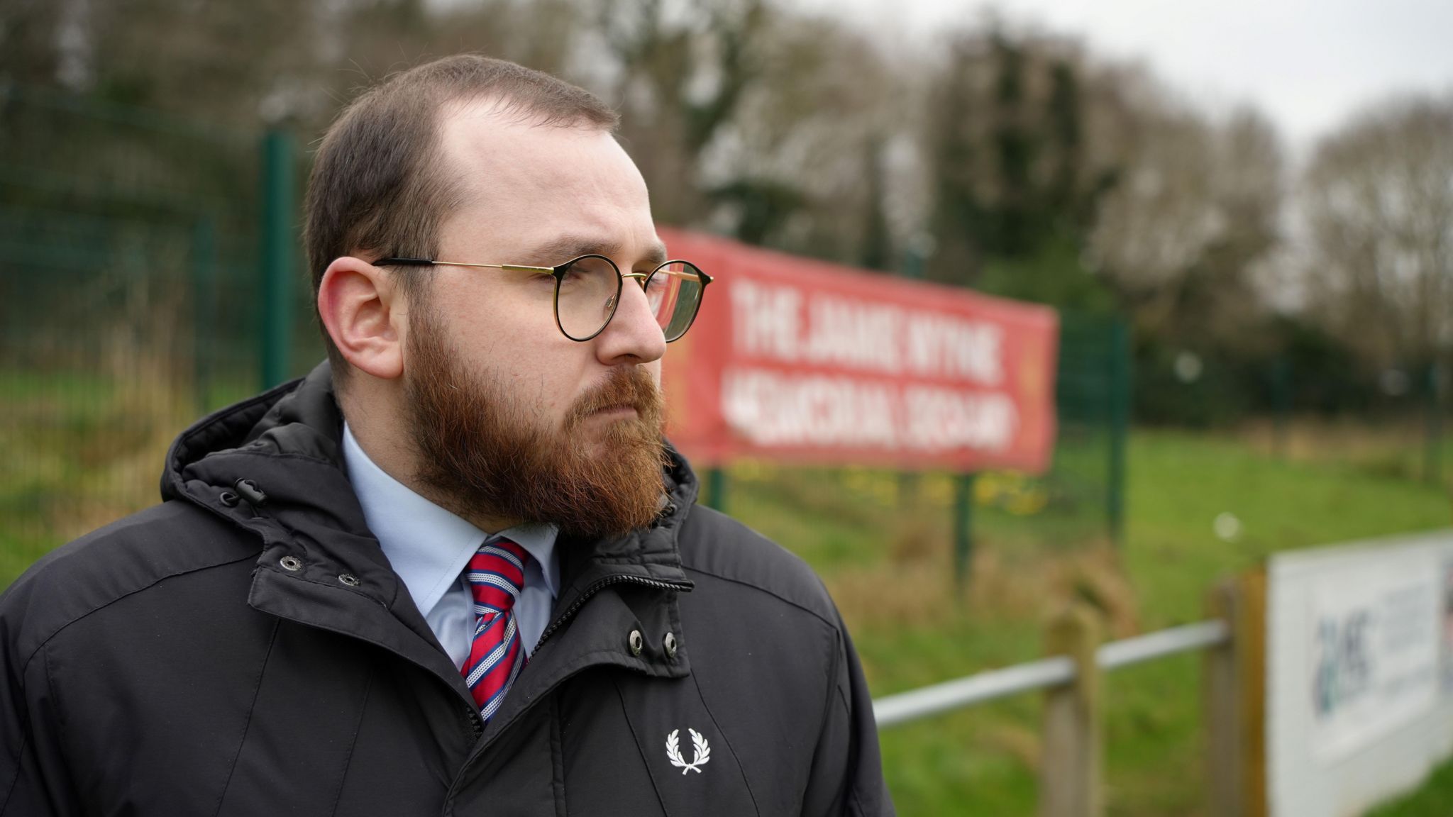 Jack Sargeant: Colli Dad a Jamie oedd 'y boen waethaf yn y byd' - BBC ...