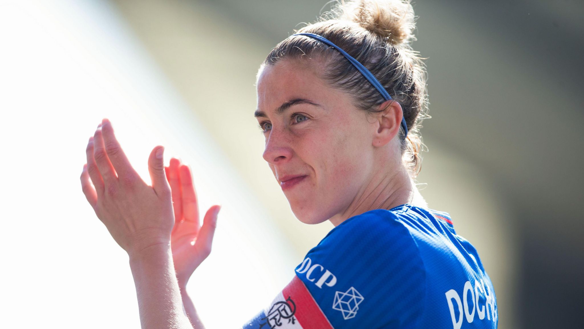 Captain Docherty keeps 'childhood dream' alive after contract extension ...