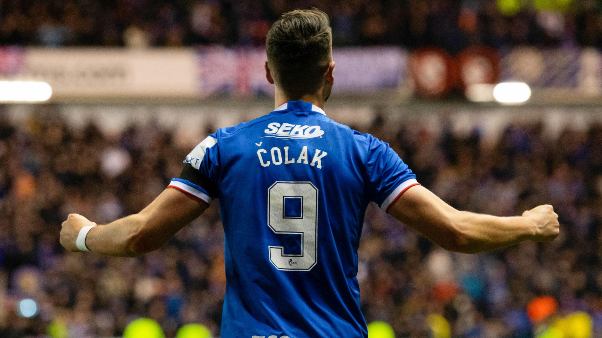 Beale 'delighted' for Colak after ending goal drought - BBC Sport