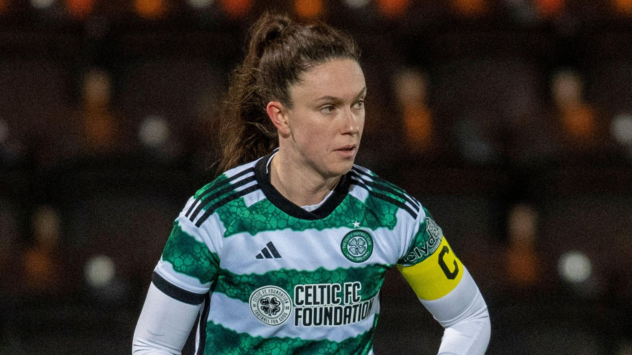 'No excuse' for poor Celtic performance despite win - Kelly Clark - BBC Sport