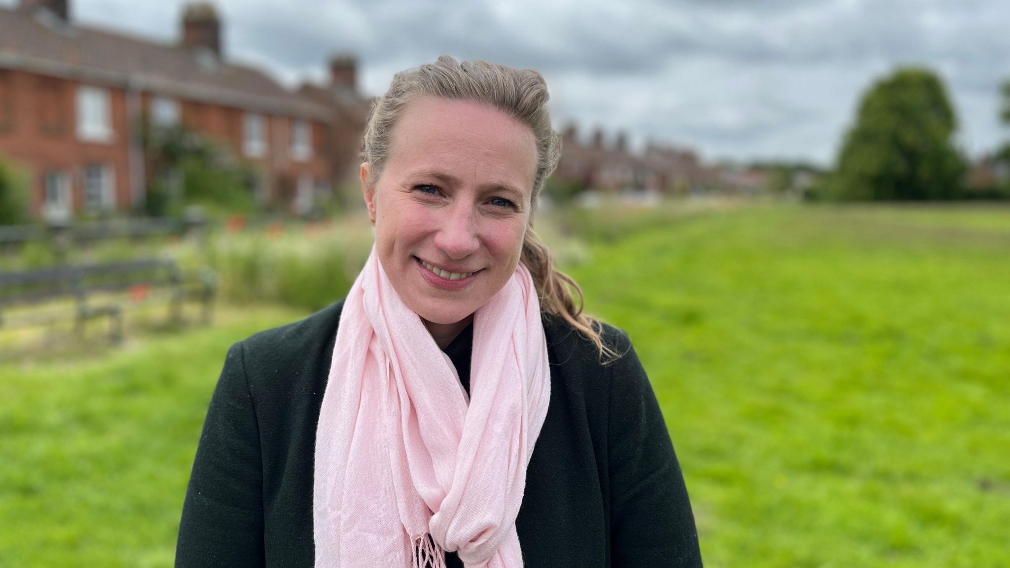 General Election: Battle heats up in South Norfolk - BBC News