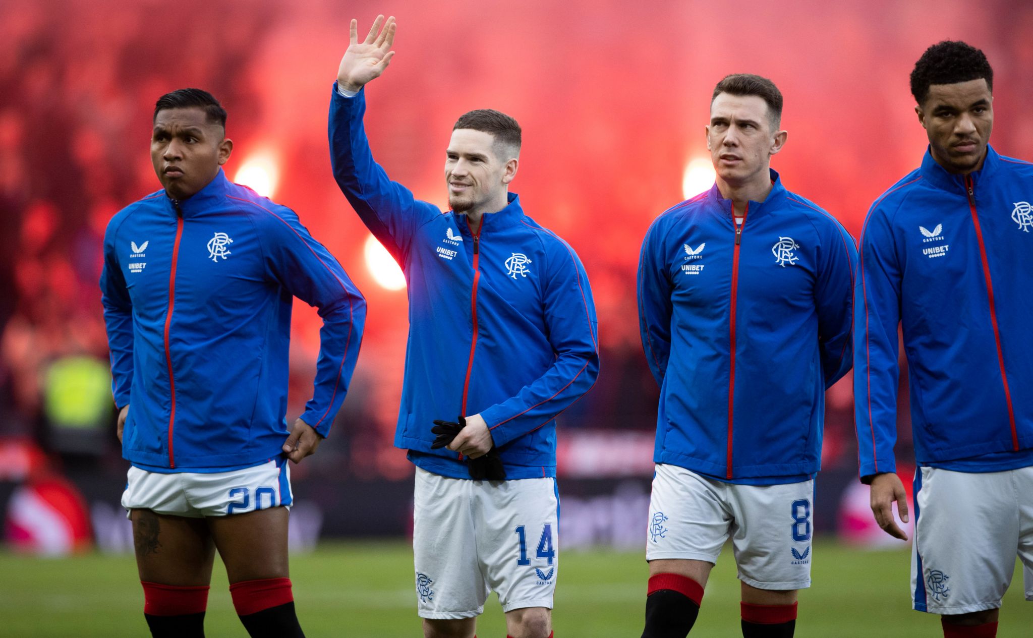 Who could leave Rangers this summer? - BBC Sport