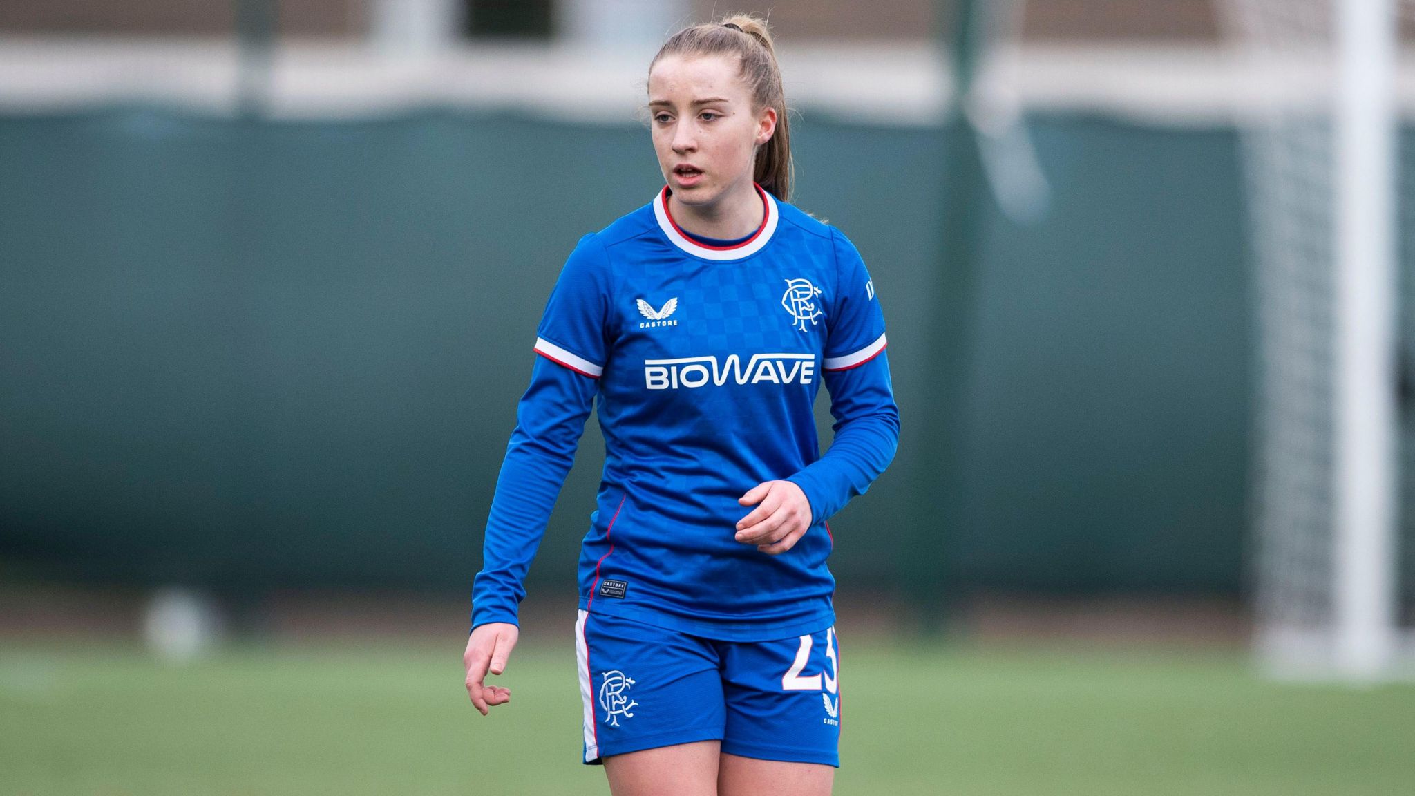 Rangers' Maclean on 'special goal' and 'spot on attitude' - BBC Sport