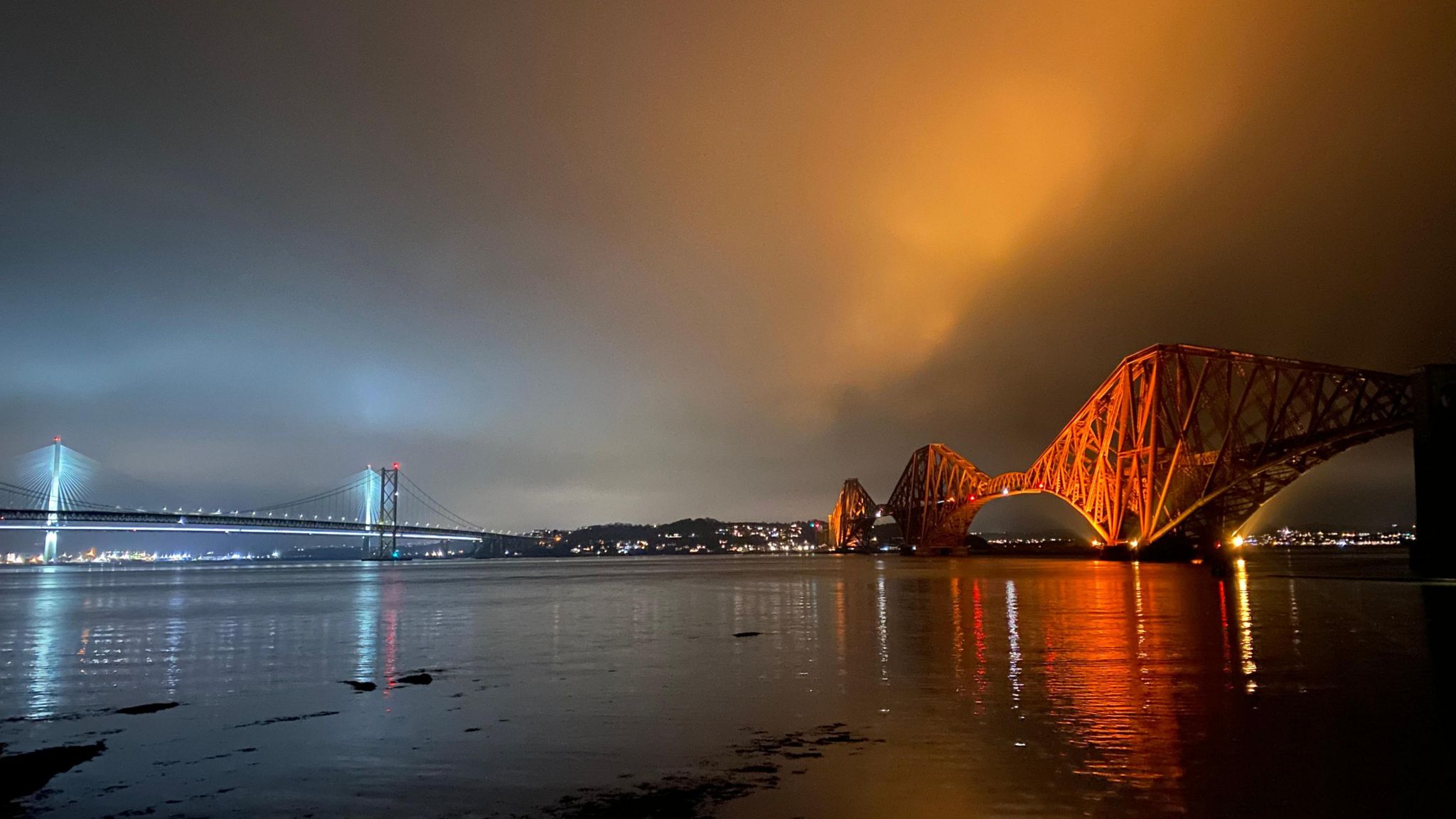 In pictures: Winter solstice across Scotland - BBC News