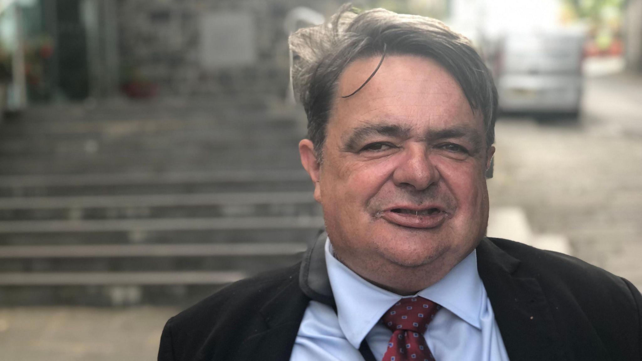 New P&R Committee elected in Guernsey - BBC News