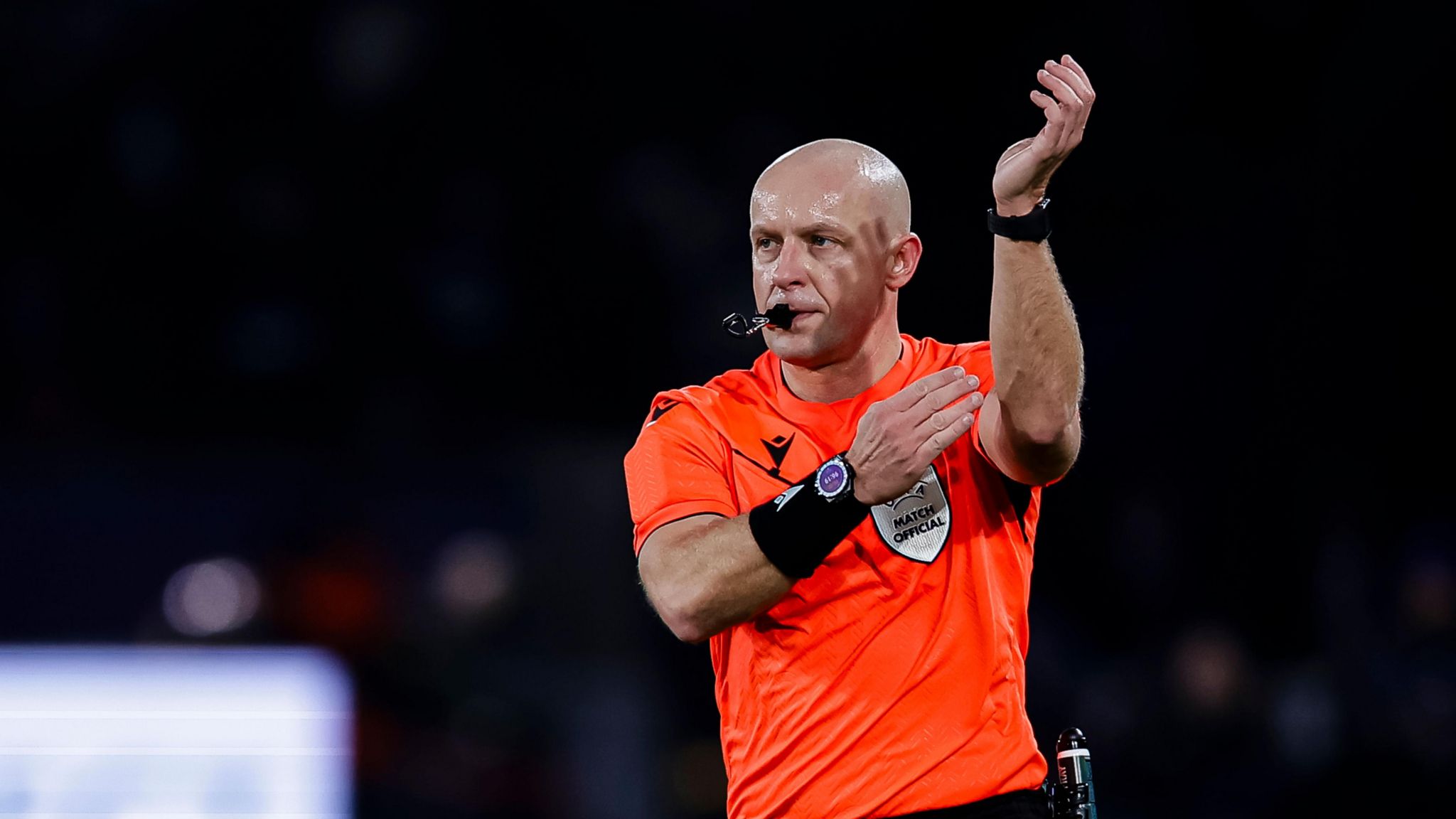 Newcastle United: 'The referee didn't have to change his mind' - BBC Sport