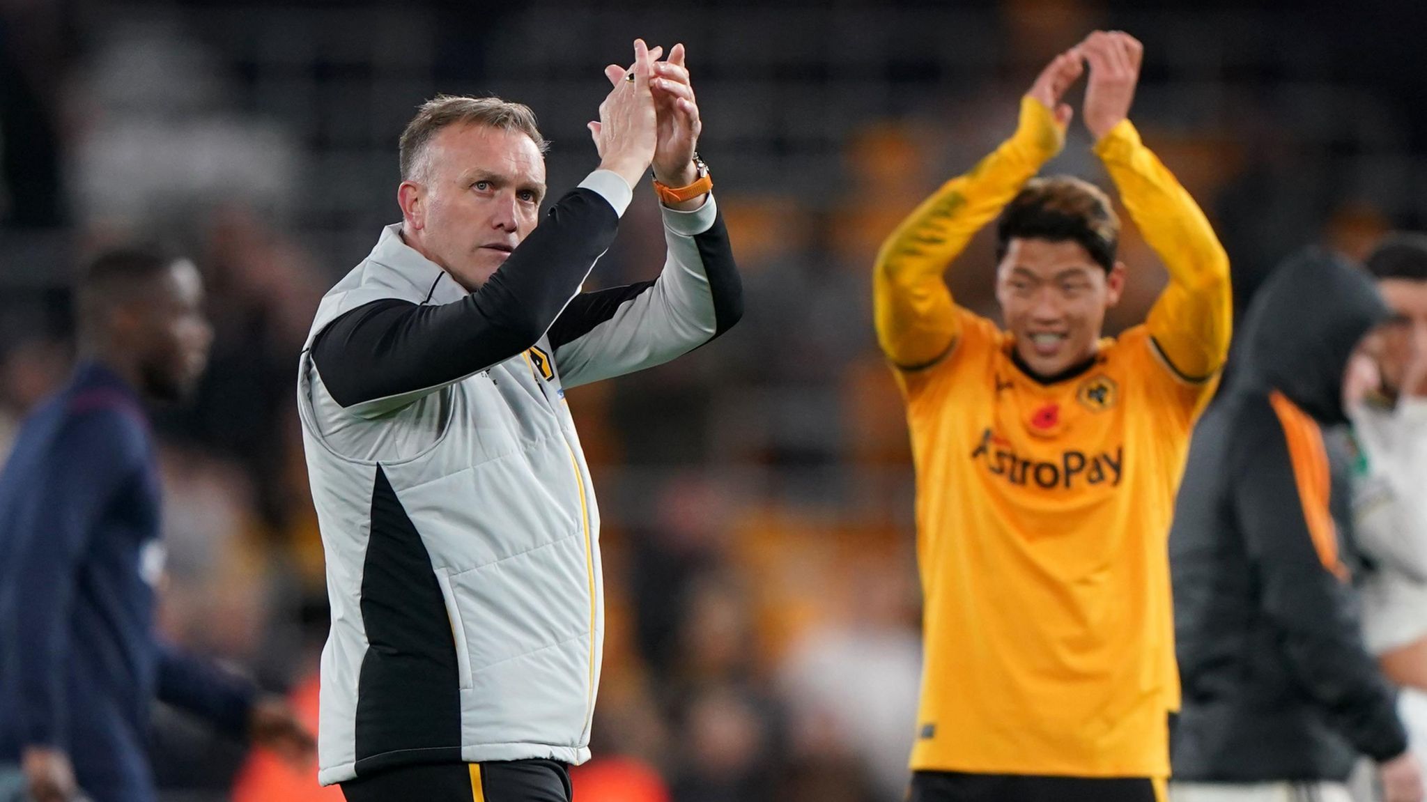 Wolves: 'They are buoyant, they are ready for the challenge and they ...