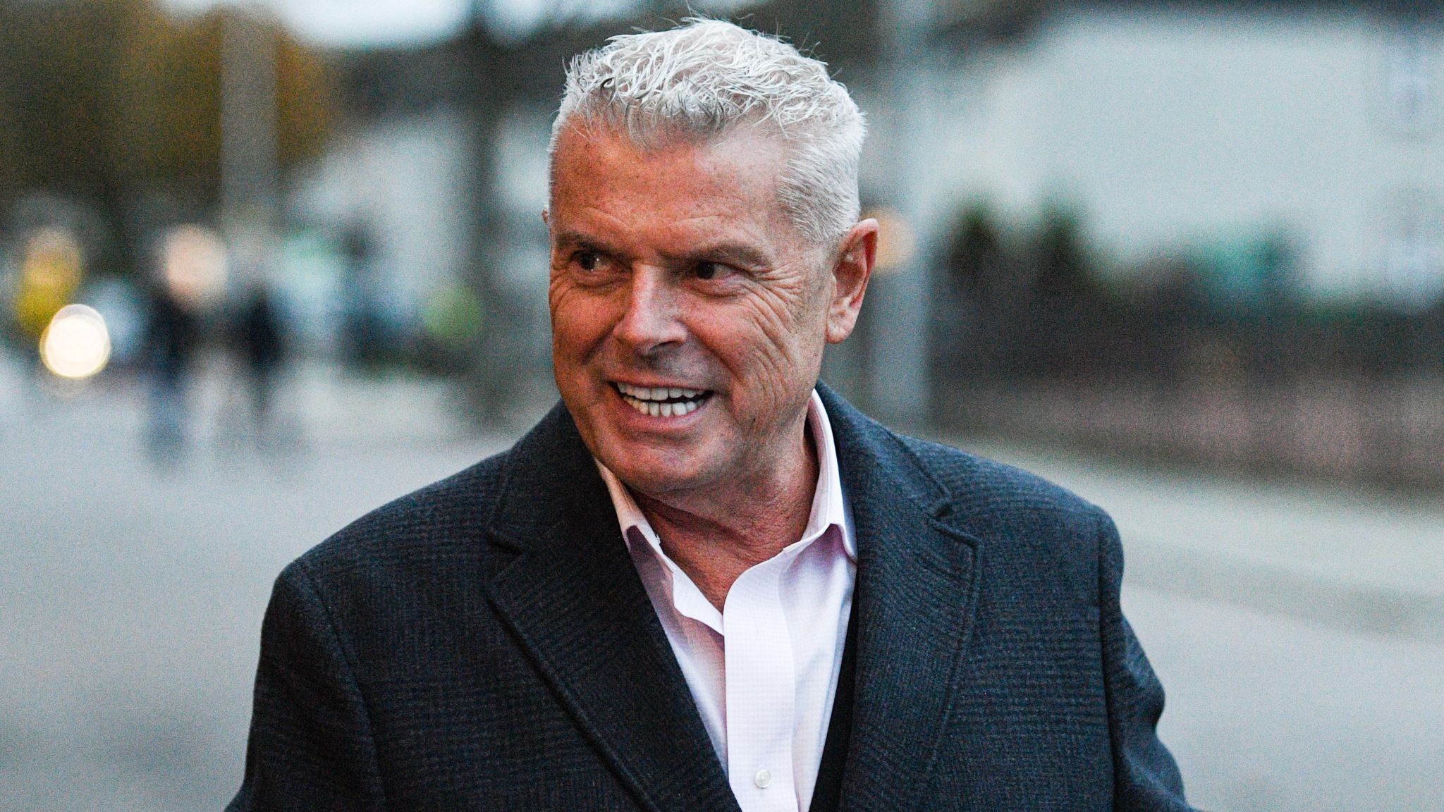 Cormack - We are always looking - BBC Sport