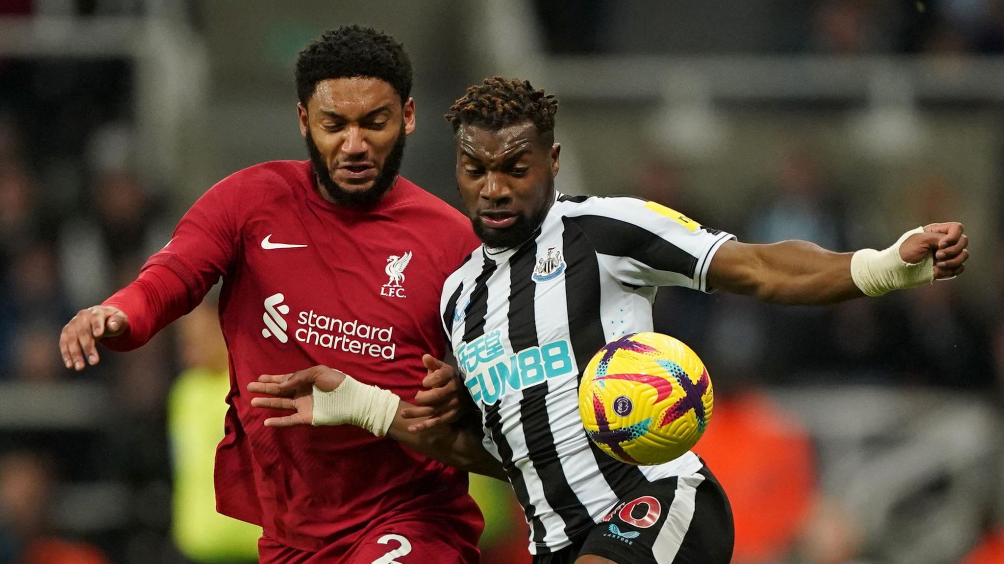 Liverpool: Which player needs a big end to the season? - BBC Sport