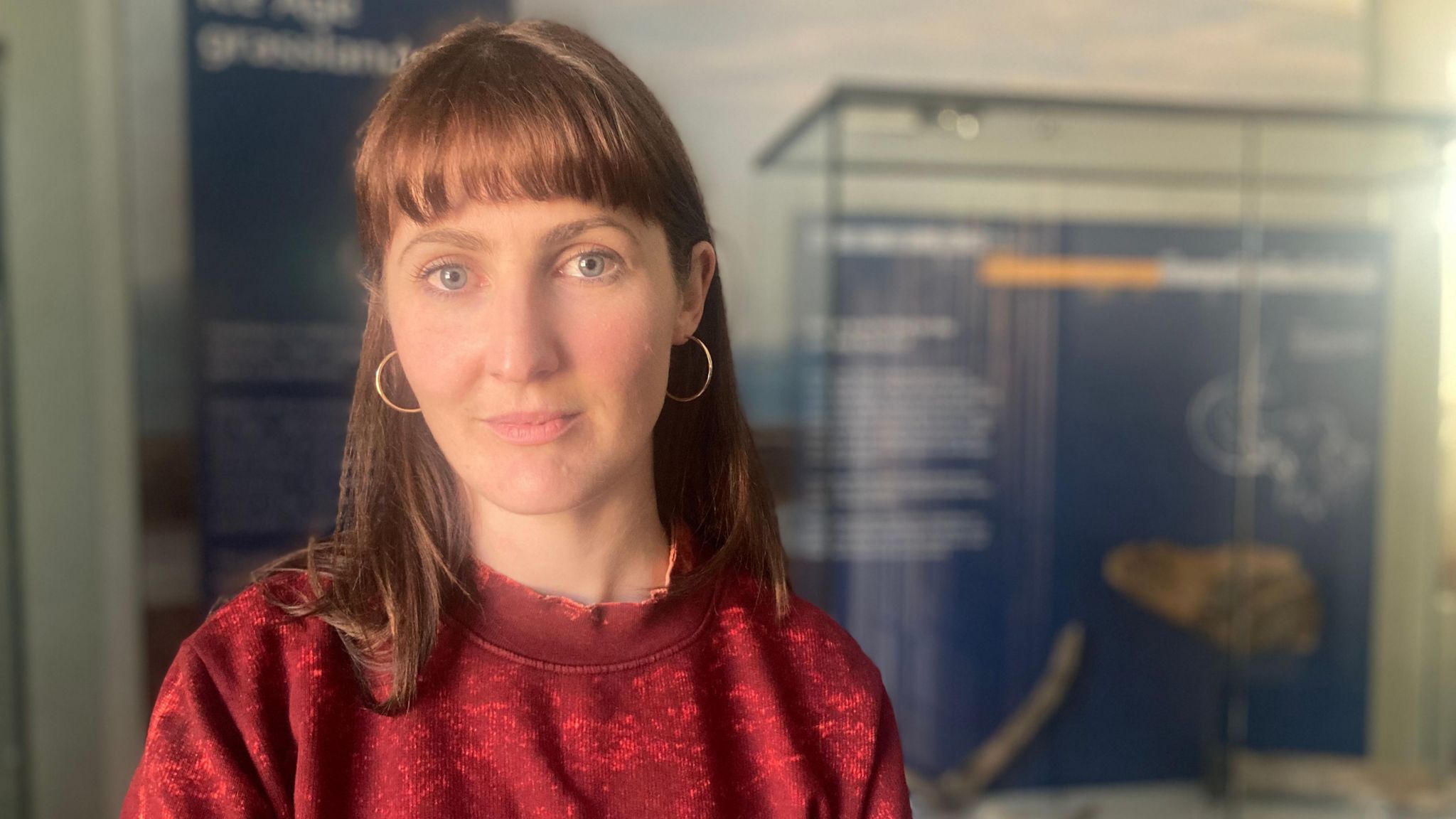 Police release CCTV footage of Cambridge museum theft - BBC News