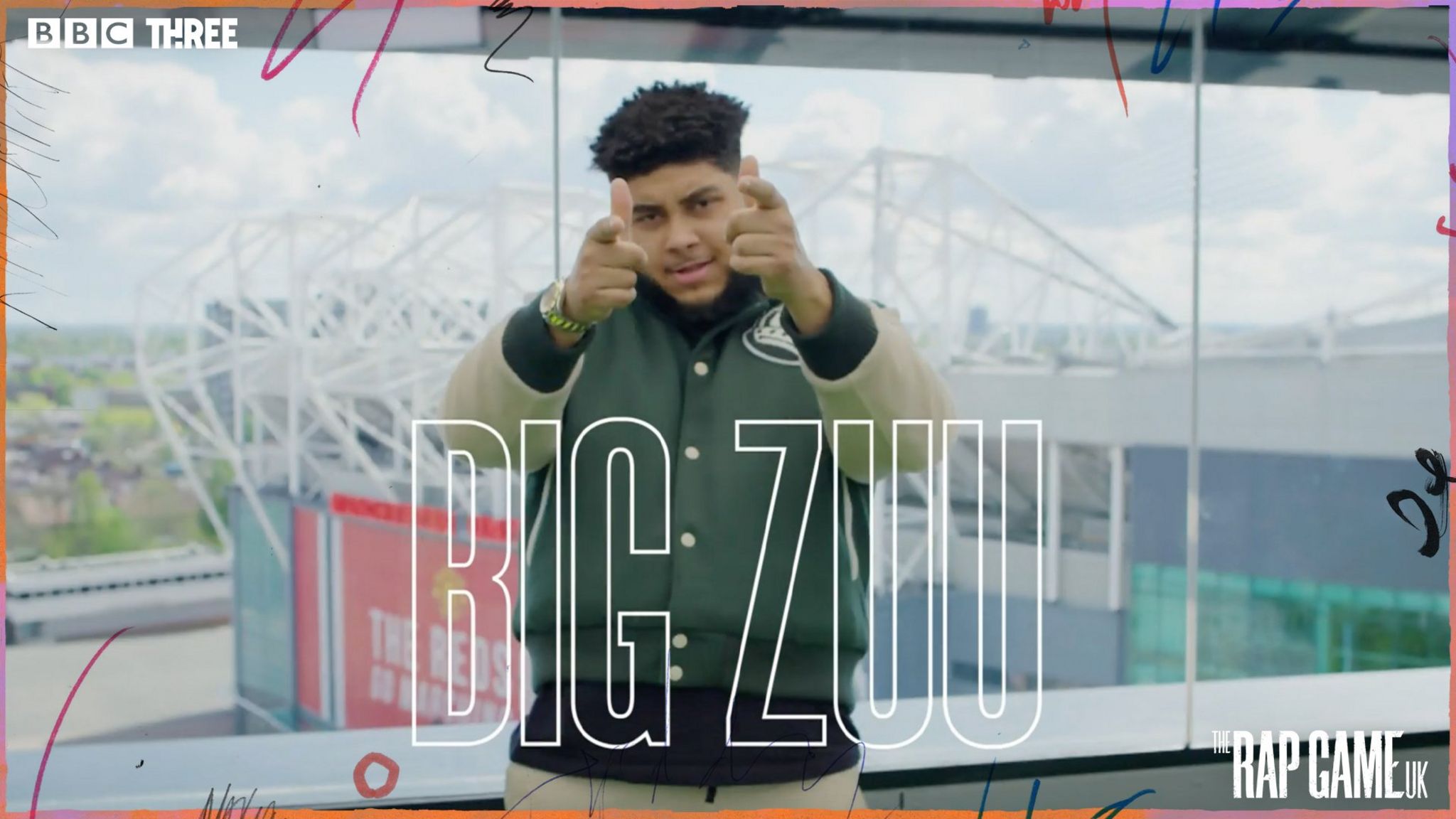 Big Zuu on Liverpool, rap music, gaming and food - BBC Sport
