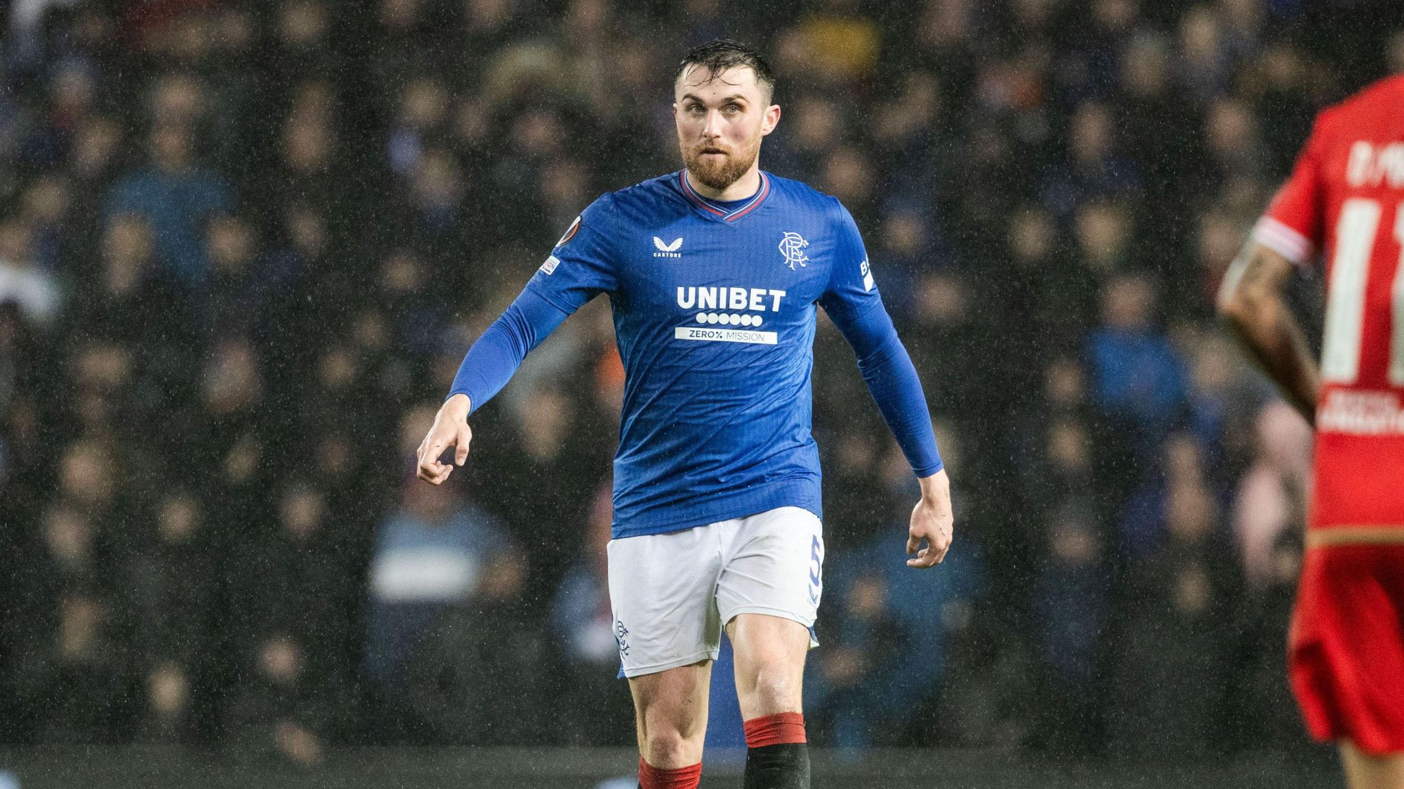 Rangers: John Souttar left 'devastated' by Benfica defeat - BBC Sport