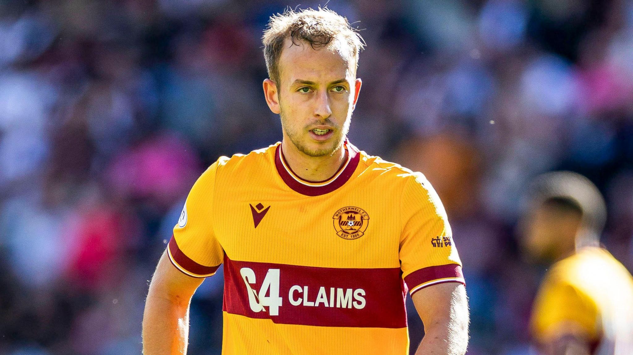 Paton ready to fulfil his Canada 'dream' - BBC Sport