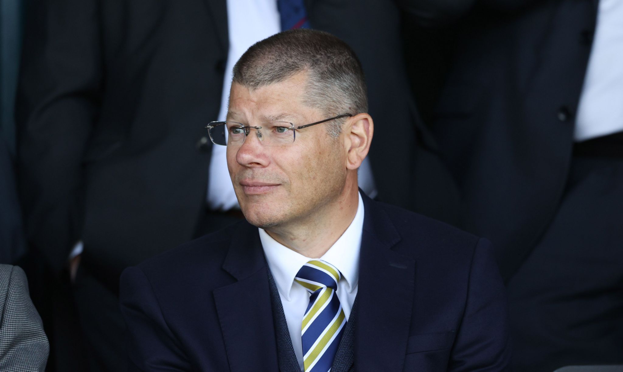 SPFL announces record turnover & payments - BBC Sport