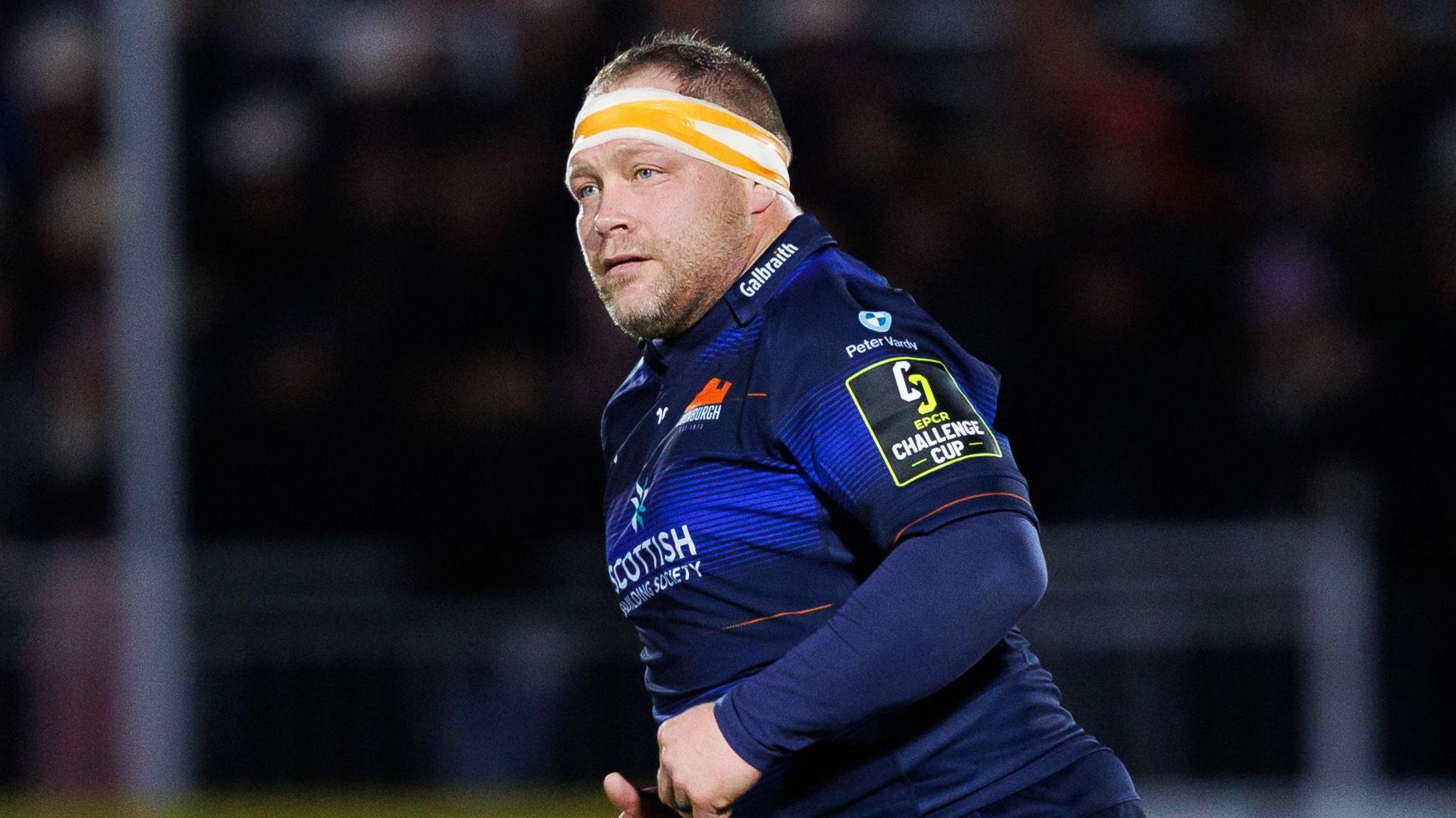 Henry set for Edinburgh debut as Nel reaches 200 caps - BBC Sport