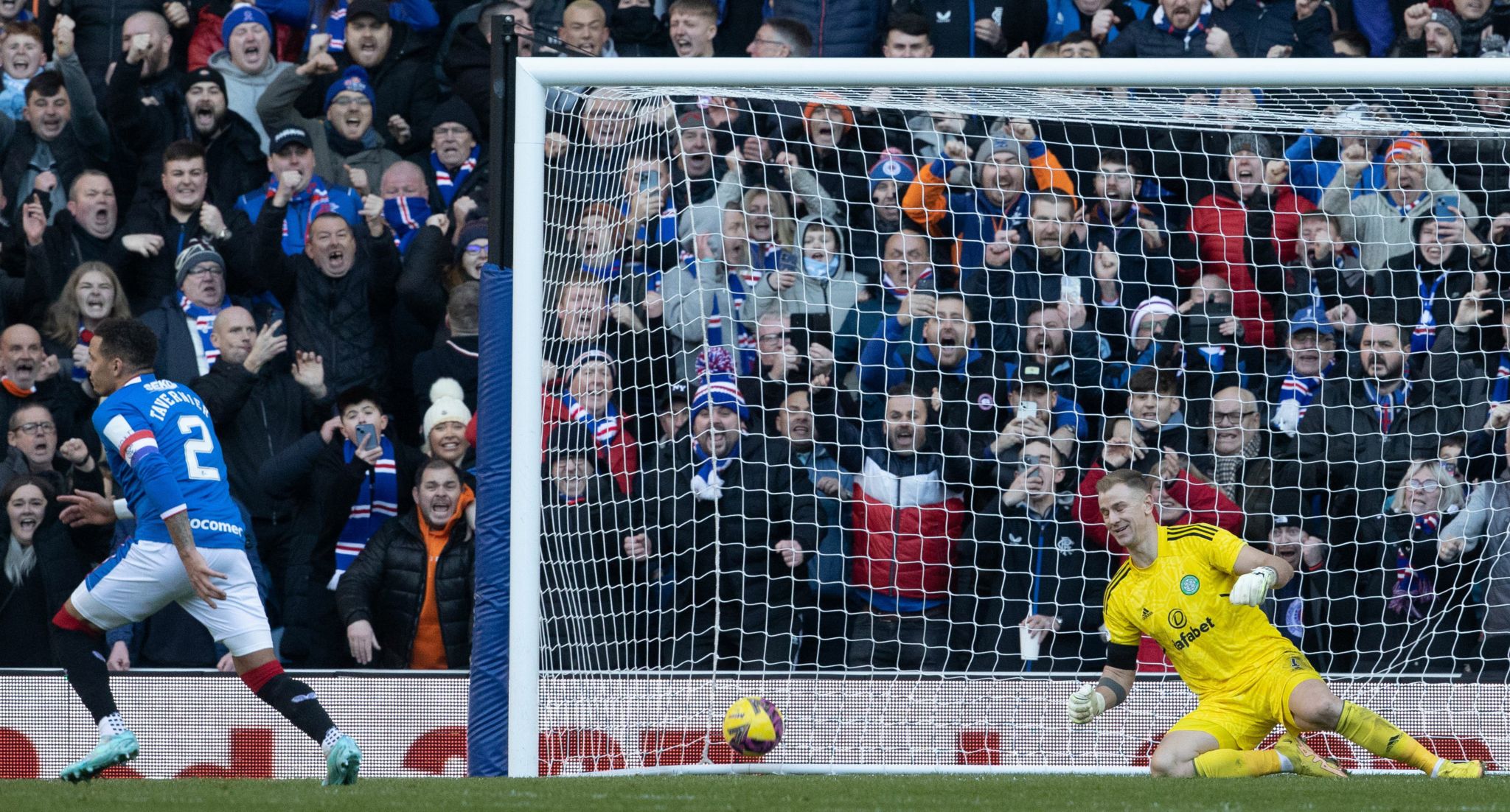 'Rangers' problem is not their results, it's the relentless nature of ...