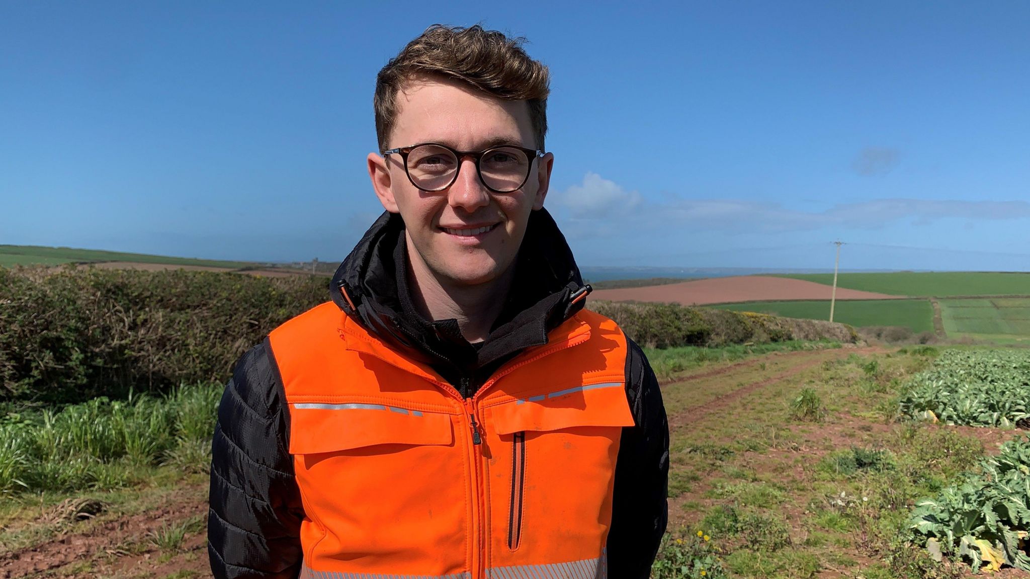 Climate change costing Welsh farmers 'tens of millions' - BBC News