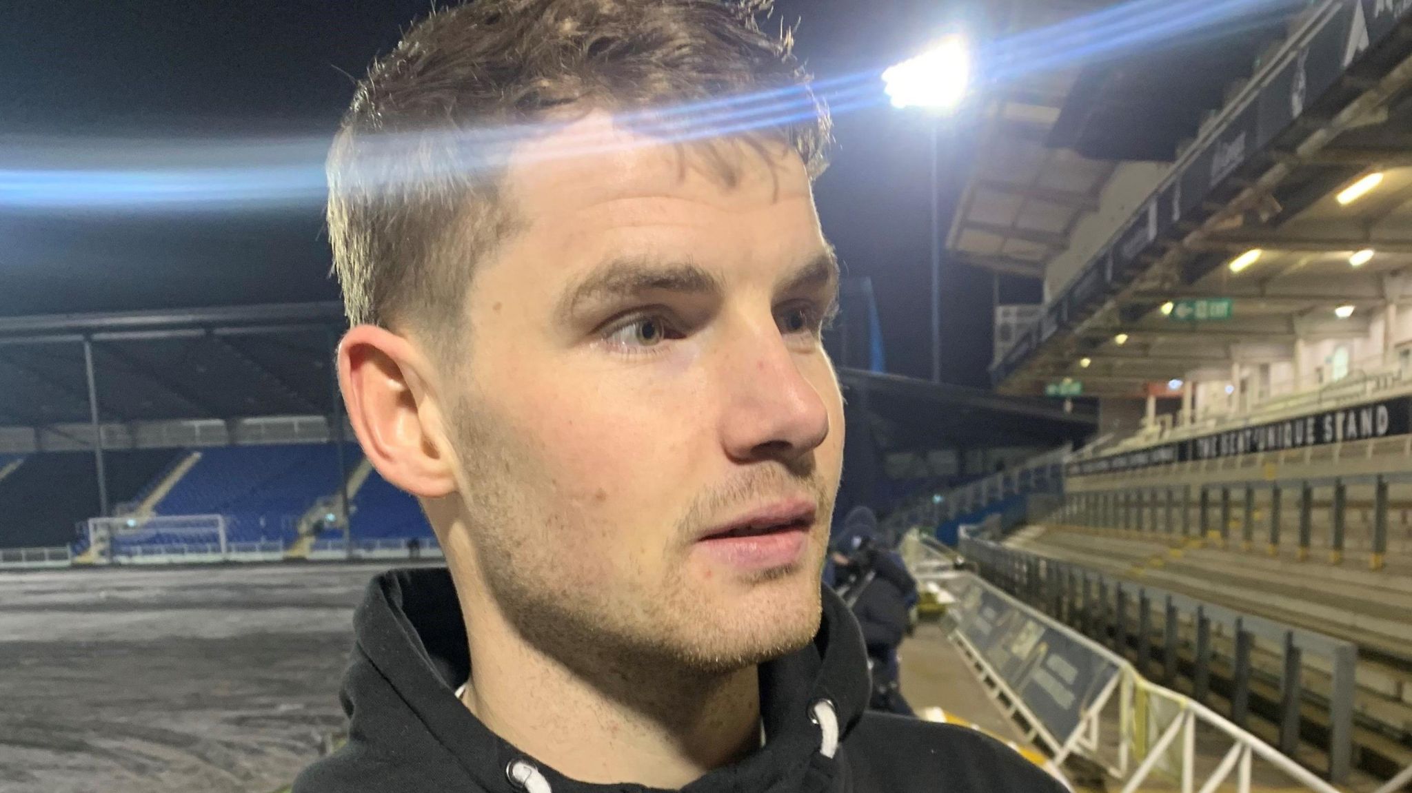 Jacob Sorensen says he is keen to extend his Canaries stay - BBC Sport