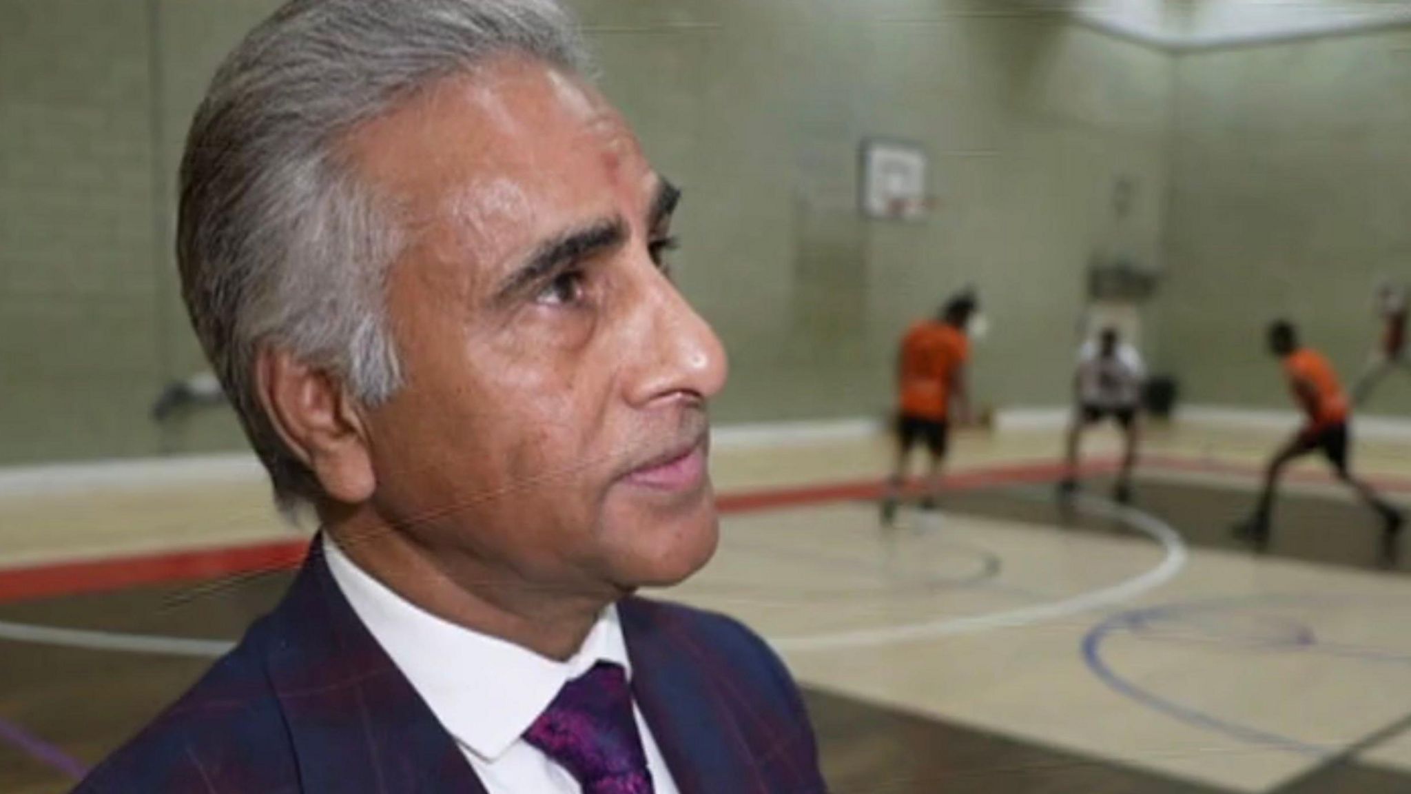 Birmingham: British Kabaddi League Grand Final - BBC News