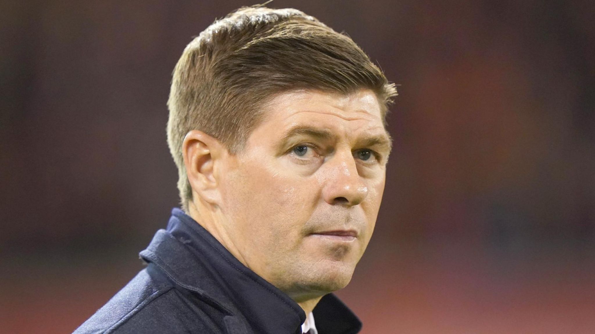 Aston Villa: 'Proud to be manager' - Gerrard protects players - BBC Sport