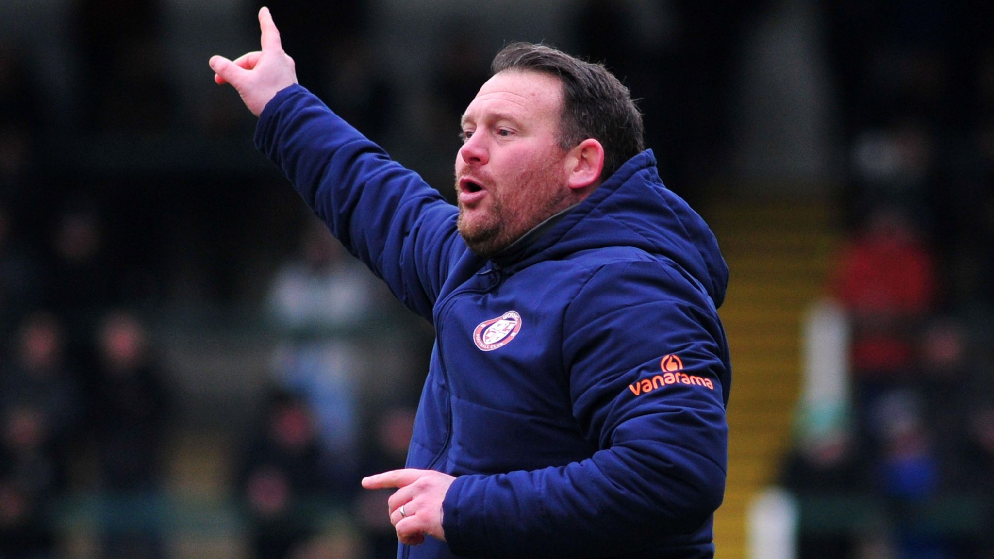 Kevin Phillips leaves Hartlepool as Darren Sarll becomes new boss - BBC ...