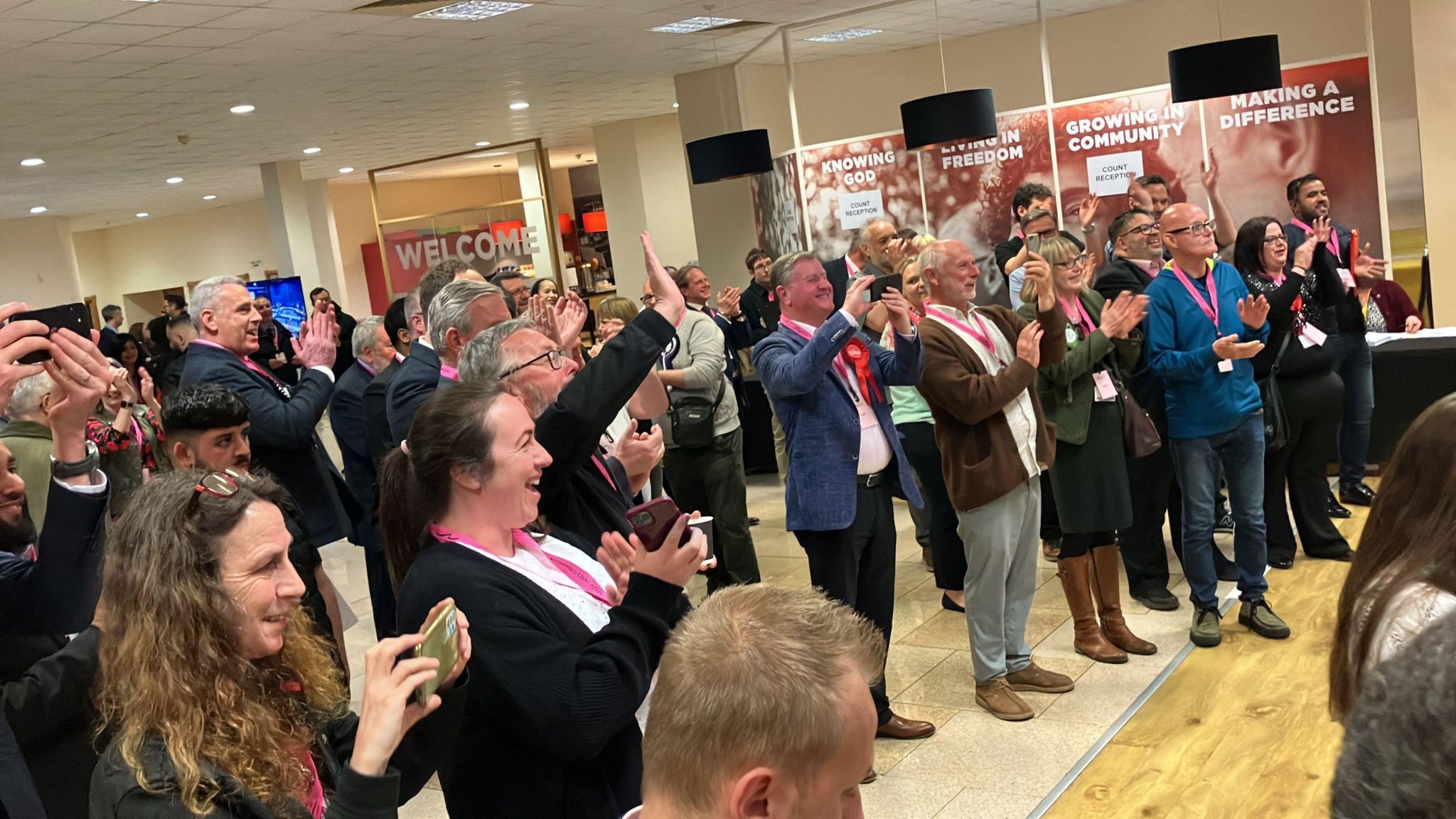 Labour becomes biggest party on Peterborough City Council - BBC News