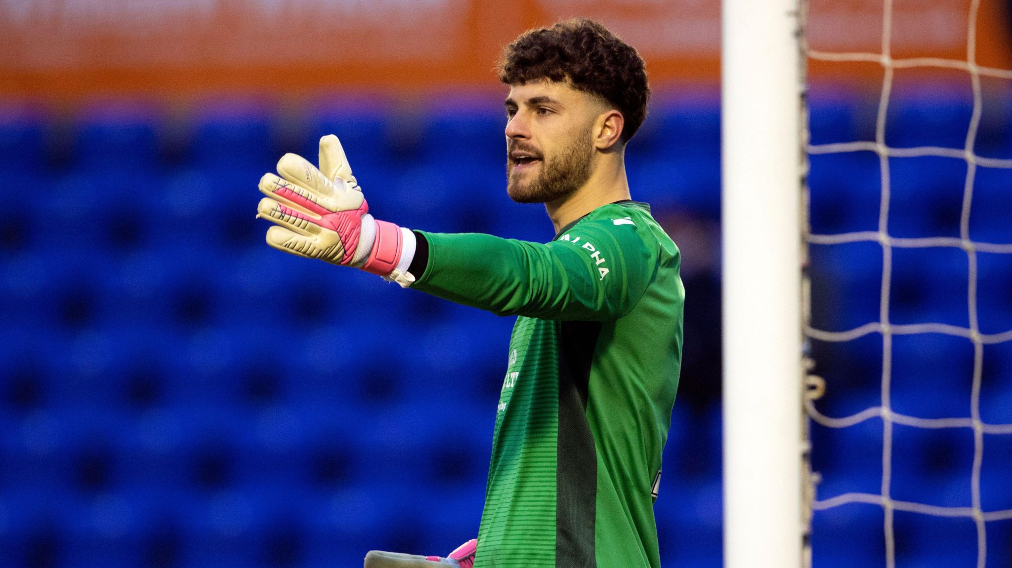 St Johnstone: Kyle Cameron brings 'leadership' says Josh Rae - BBC Sport