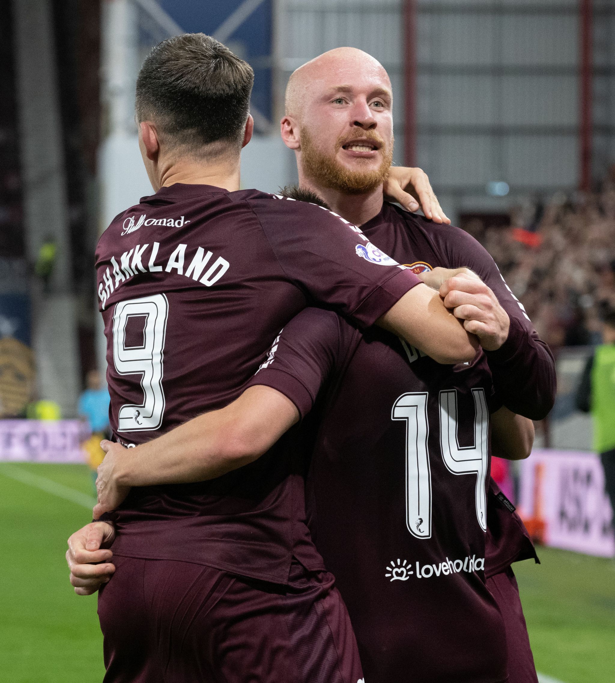 'Hearts' attacking threat should give them confidence against PAOK ...