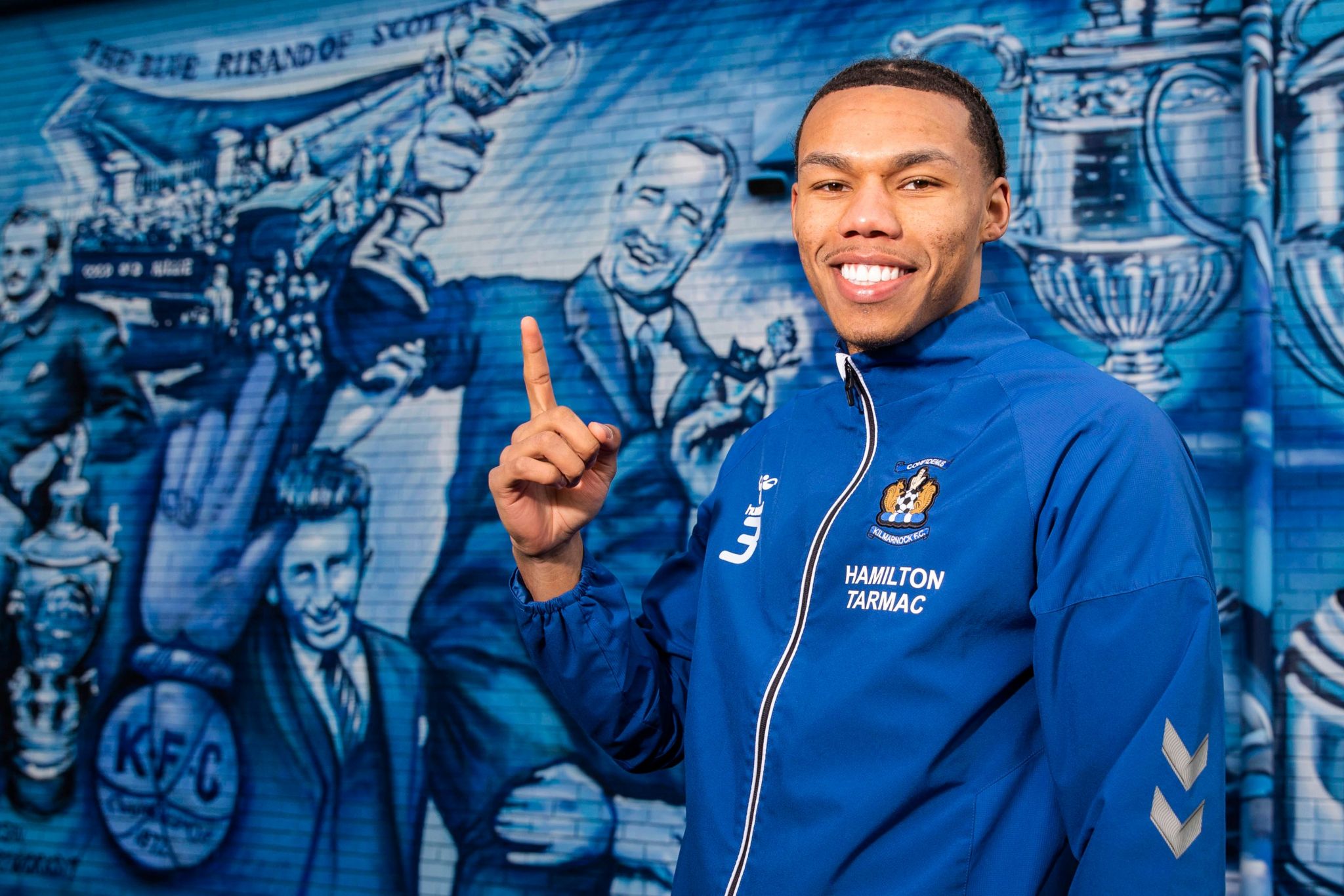 Ndaba 'aiming for the stars' after 'surprising' suspension - BBC Sport