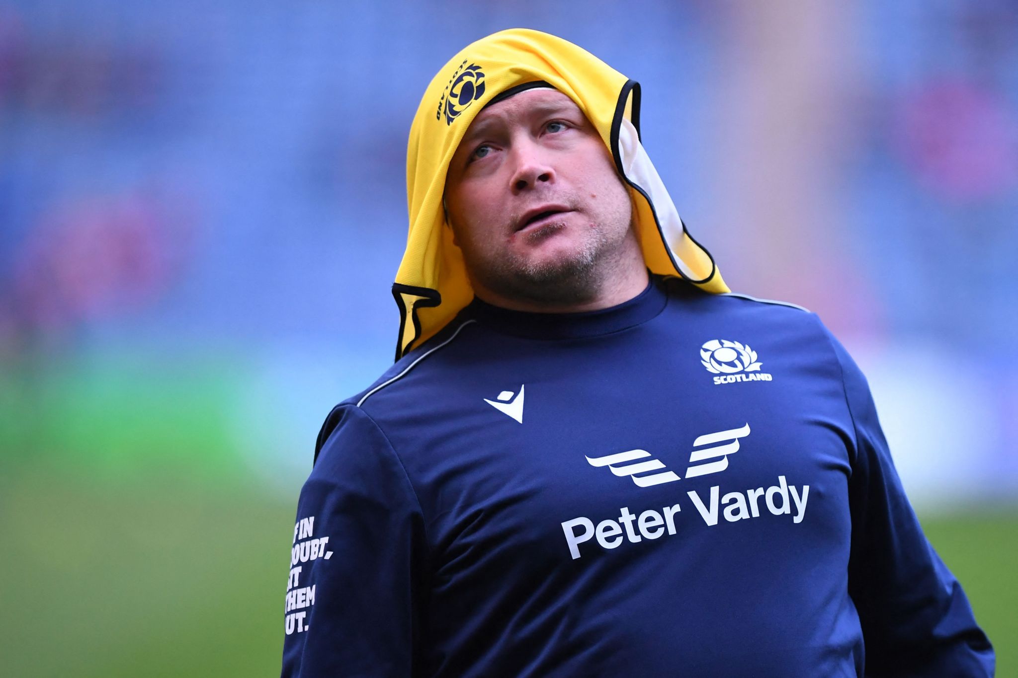 Scotland veteran Nel has no plans to retire - BBC Sport