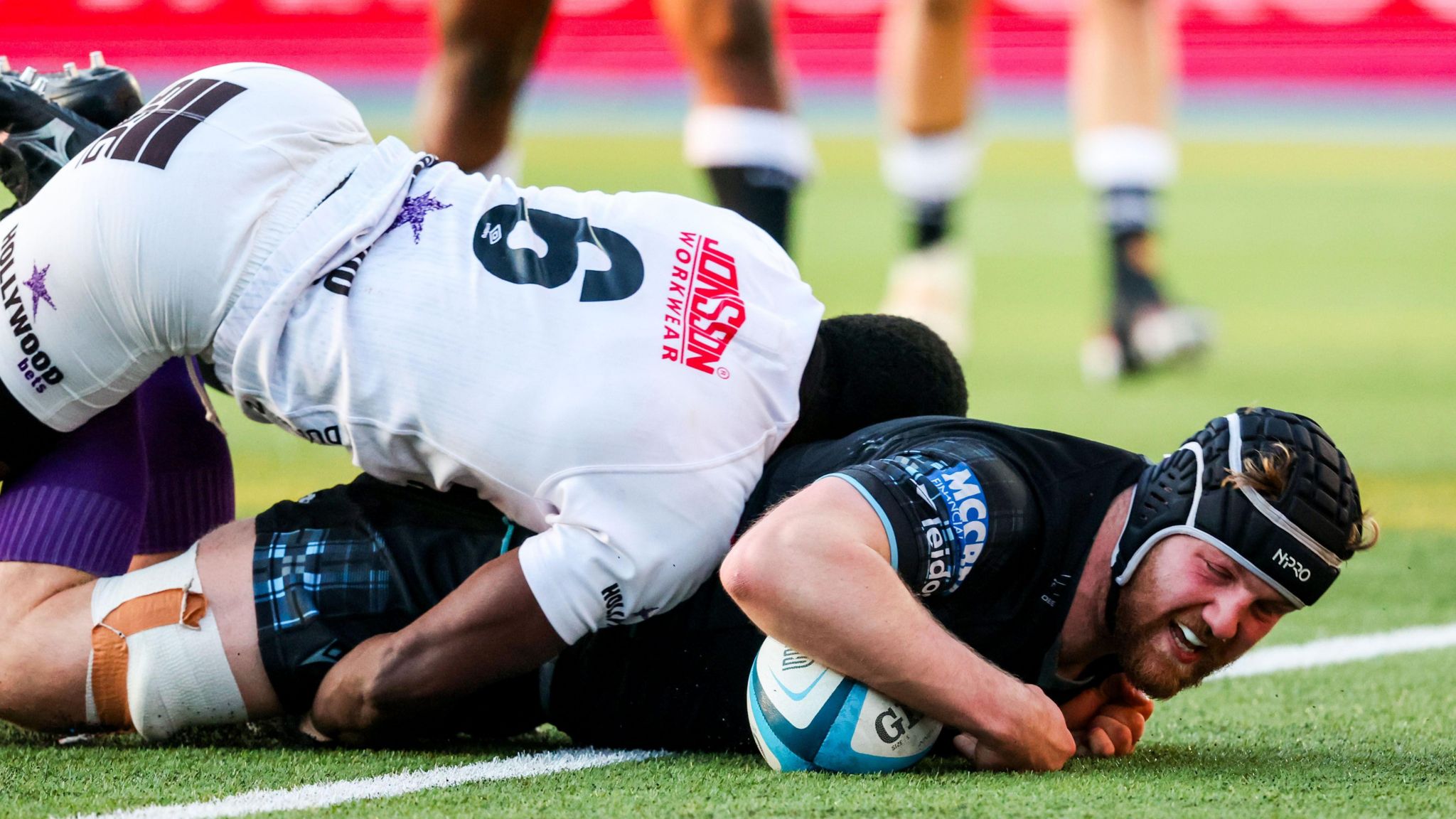 Max Williamson: Glasgow 'disappointed not to get bonus point' - BBC Sport