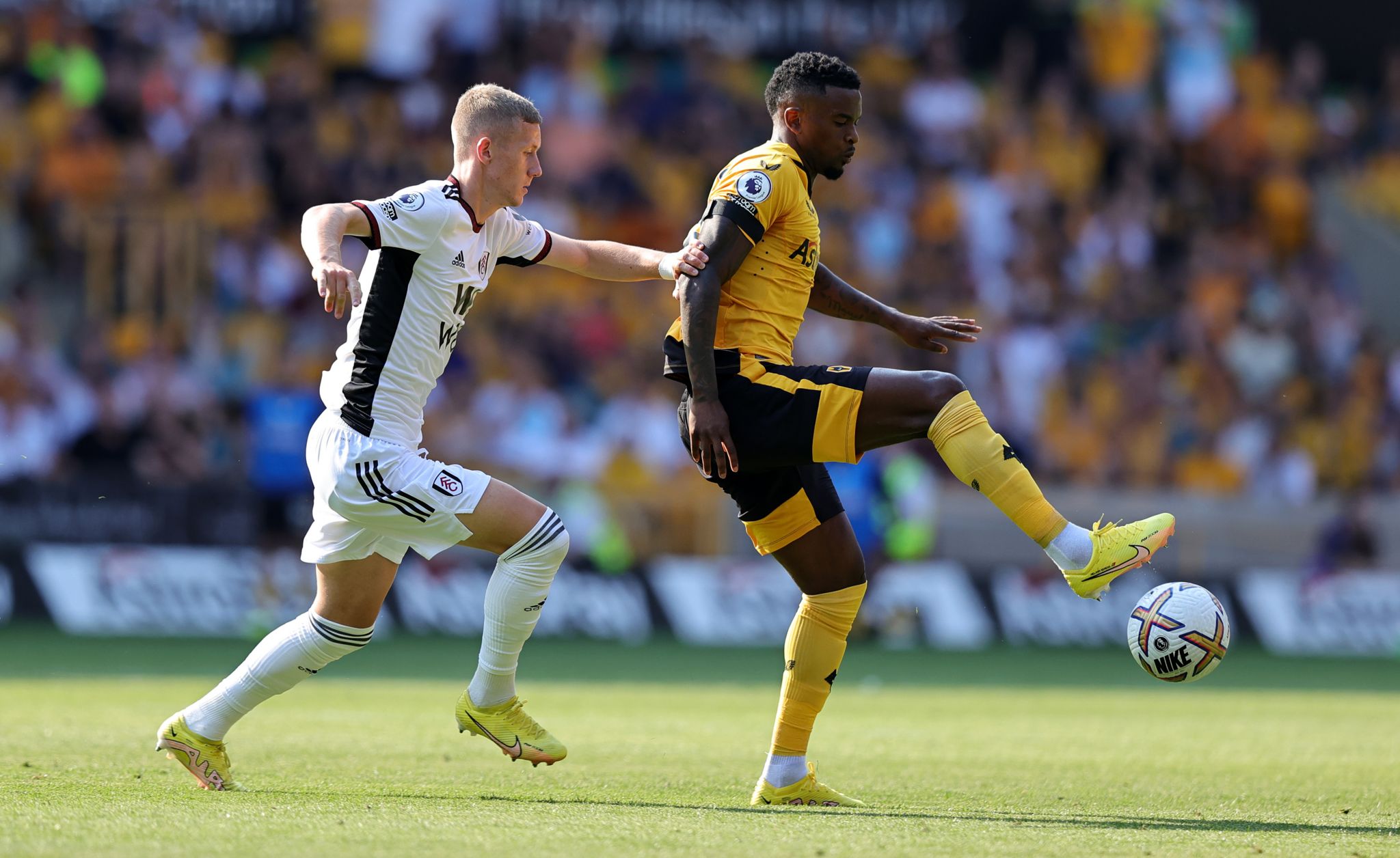 Fulham news: Jay Stansfield 'hungry' for more after debut - BBC Sport