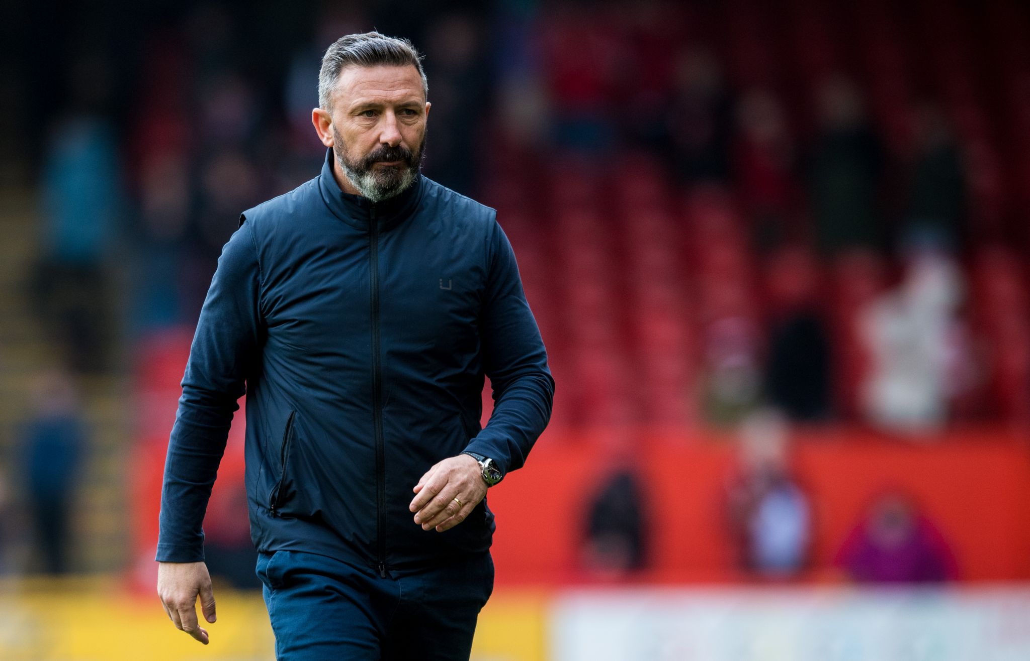McInnes on Watson, home form & Vassell injury - BBC Sport