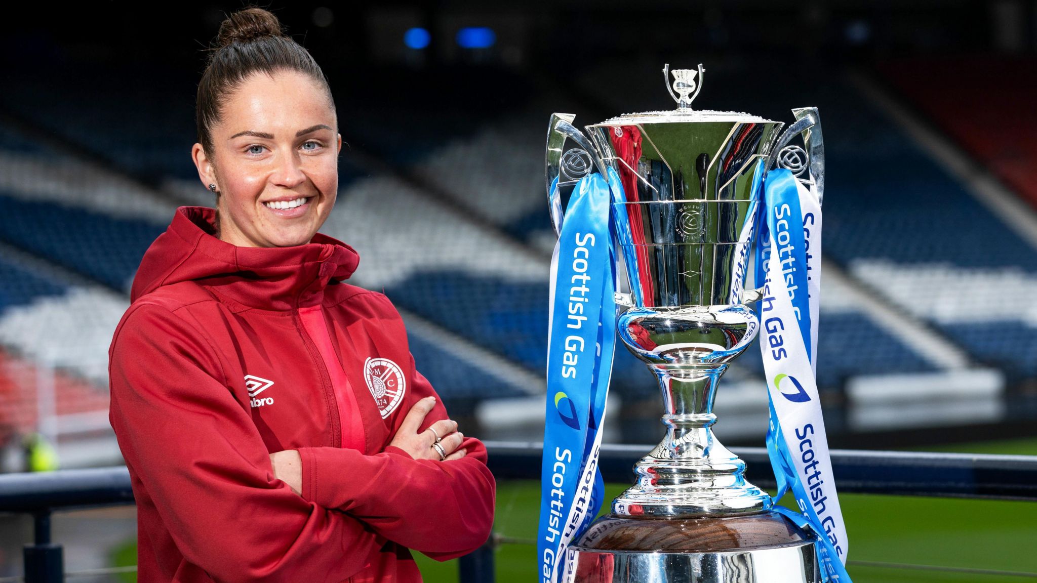 Hearts taking confidence from recent win over Rangers - Brownlie - BBC ...